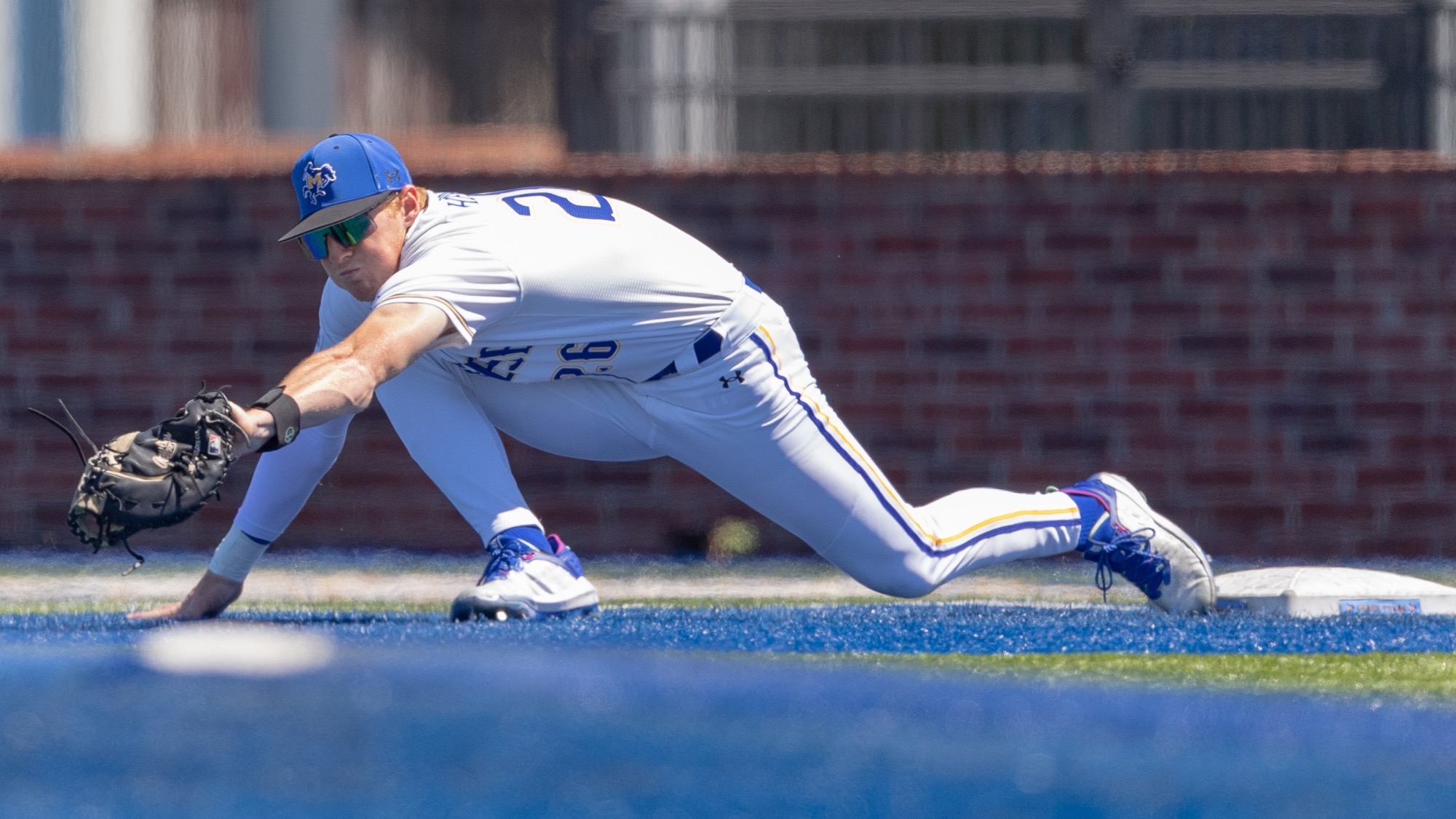 Elliot Hebert - 2024 - Baseball - McNeese State University Athletics