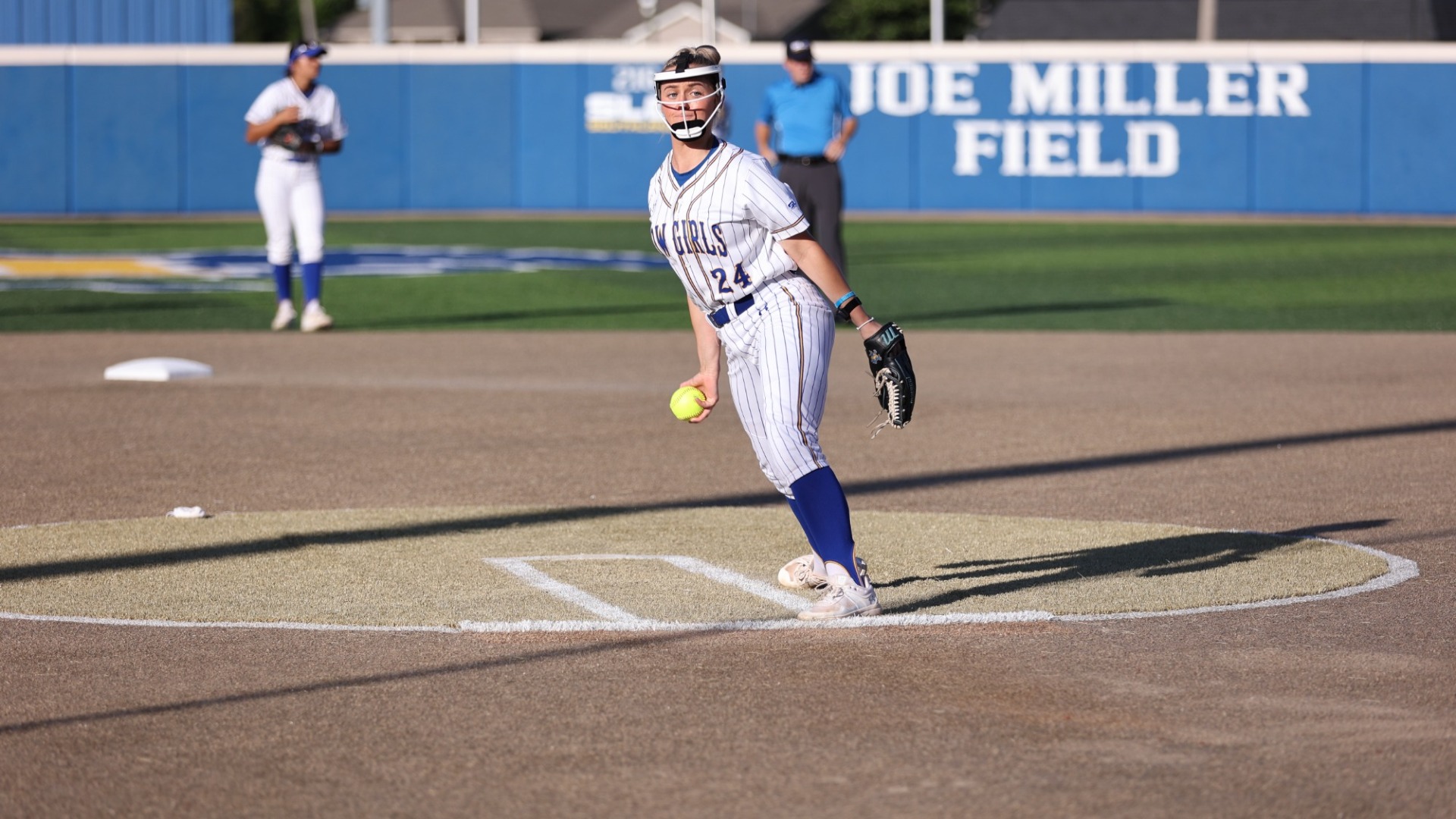 Shaelyn Sanders - 2024 - Softball - McNeese State University Athletics