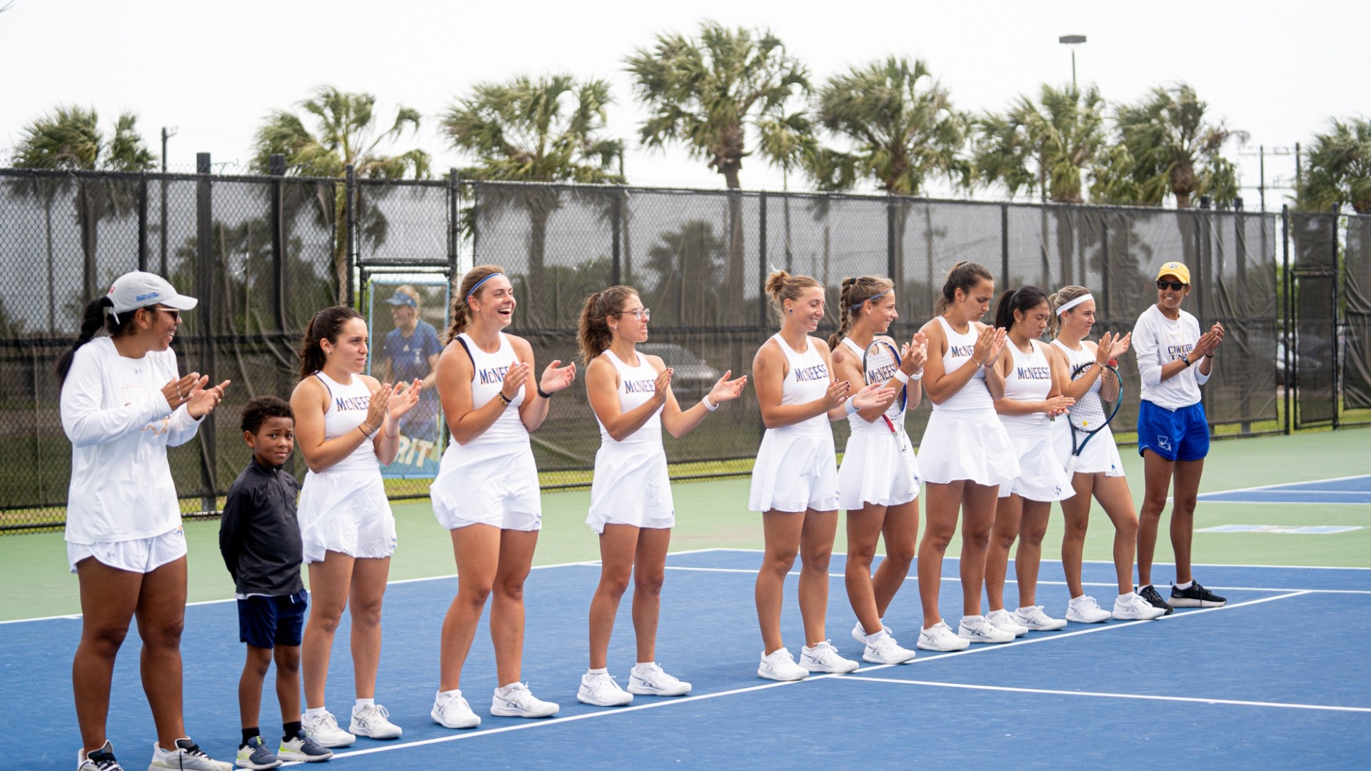 WTEN: Cowgirls Suffer First Conference Setback of the Season Snapping Winning Streak - McNeese ...