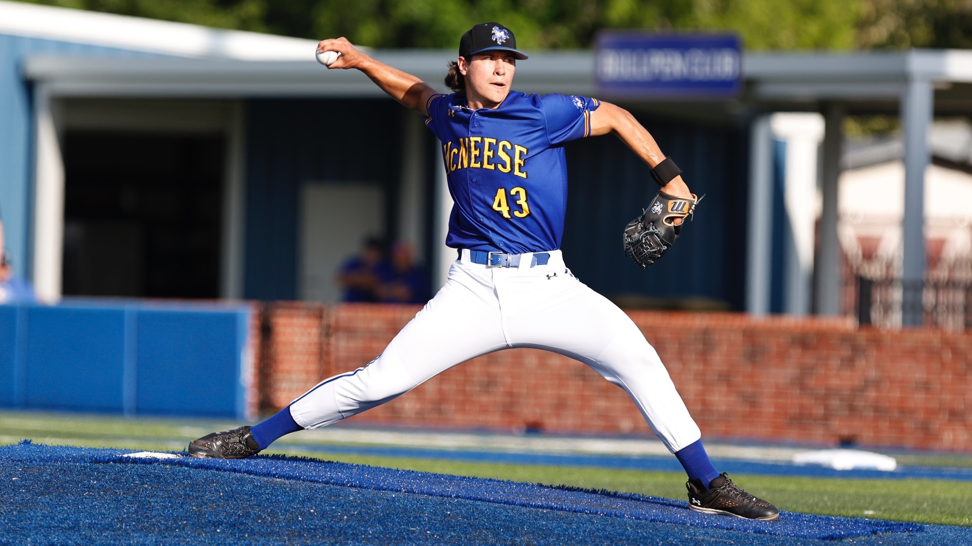 Zach Voss - 2024 - Baseball - McNeese State University Athletics