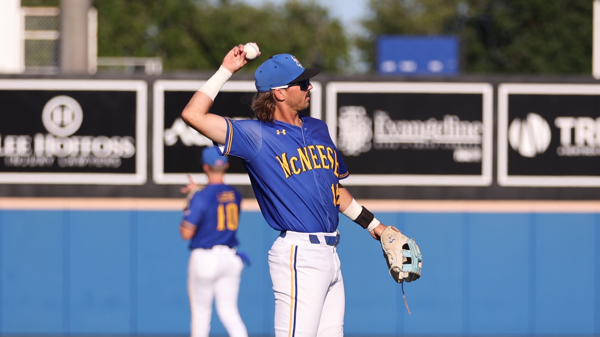 Chase Keeton - 2024 - Baseball - McNeese State University Athletics
