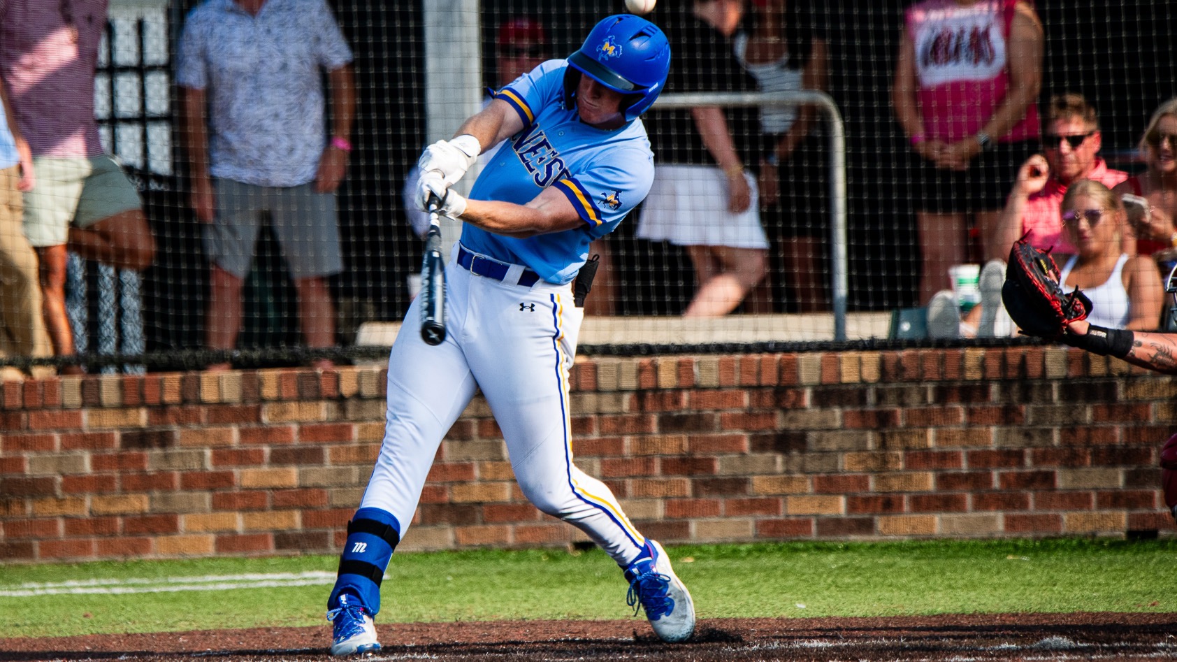 Elliot Hebert - 2024 - Baseball - McNeese State University Athletics