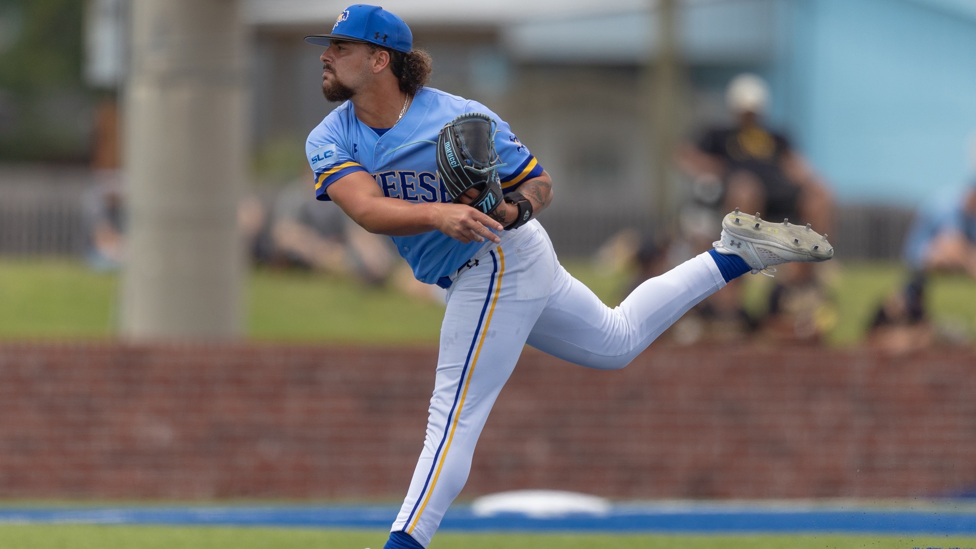 Kainin Morrow - 2024 - Baseball - McNeese State University Athletics