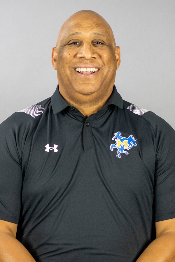 Michael Smith - Assistant Coach - Wide Receivers - Football Coaches ...