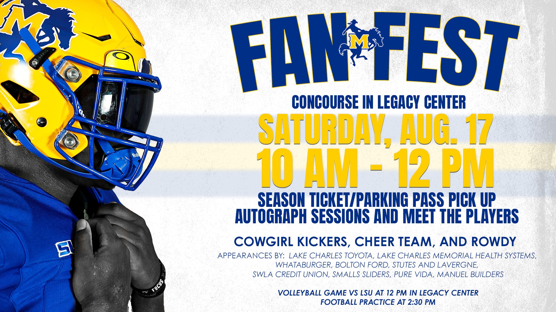 Perseverance led to Hall of Fame career for Joseph - McNeese State ...