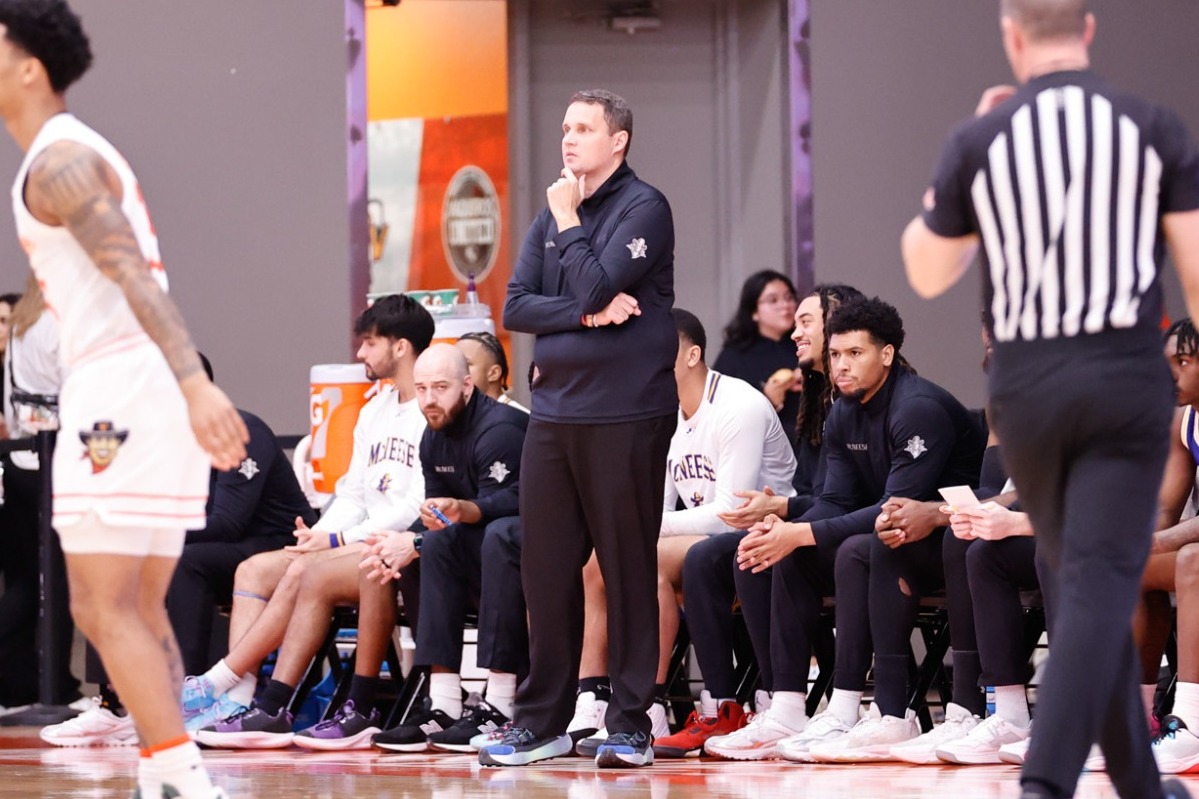 Will Wade signs new 5-year contract with McNeese - McNeese State ...