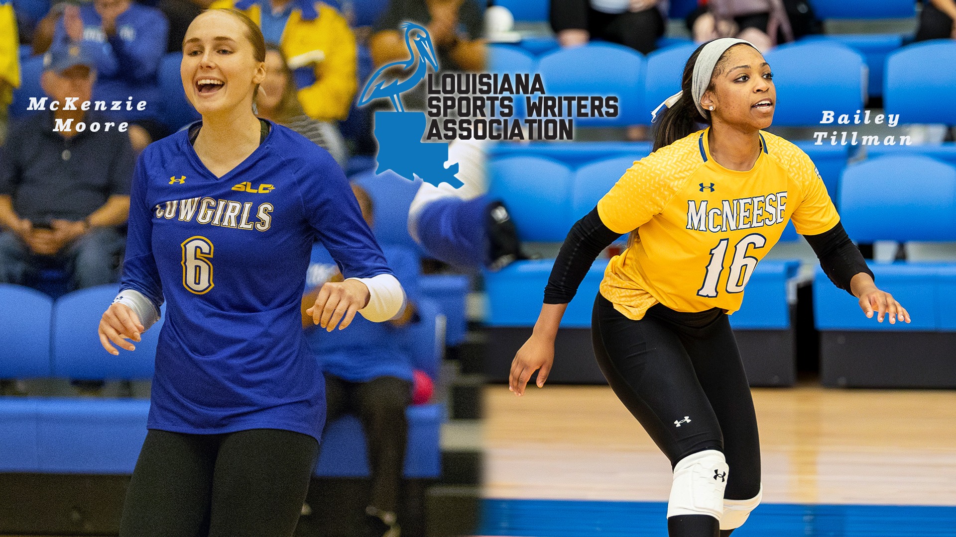 VB: Alexandra Allard Named Assistant Coach - McNeese State University ...
