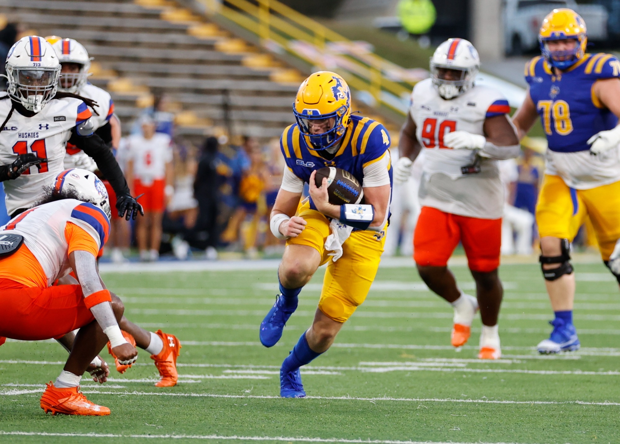 Game Preview: McNeese at Stephen F. Austin - McNeese State University ...