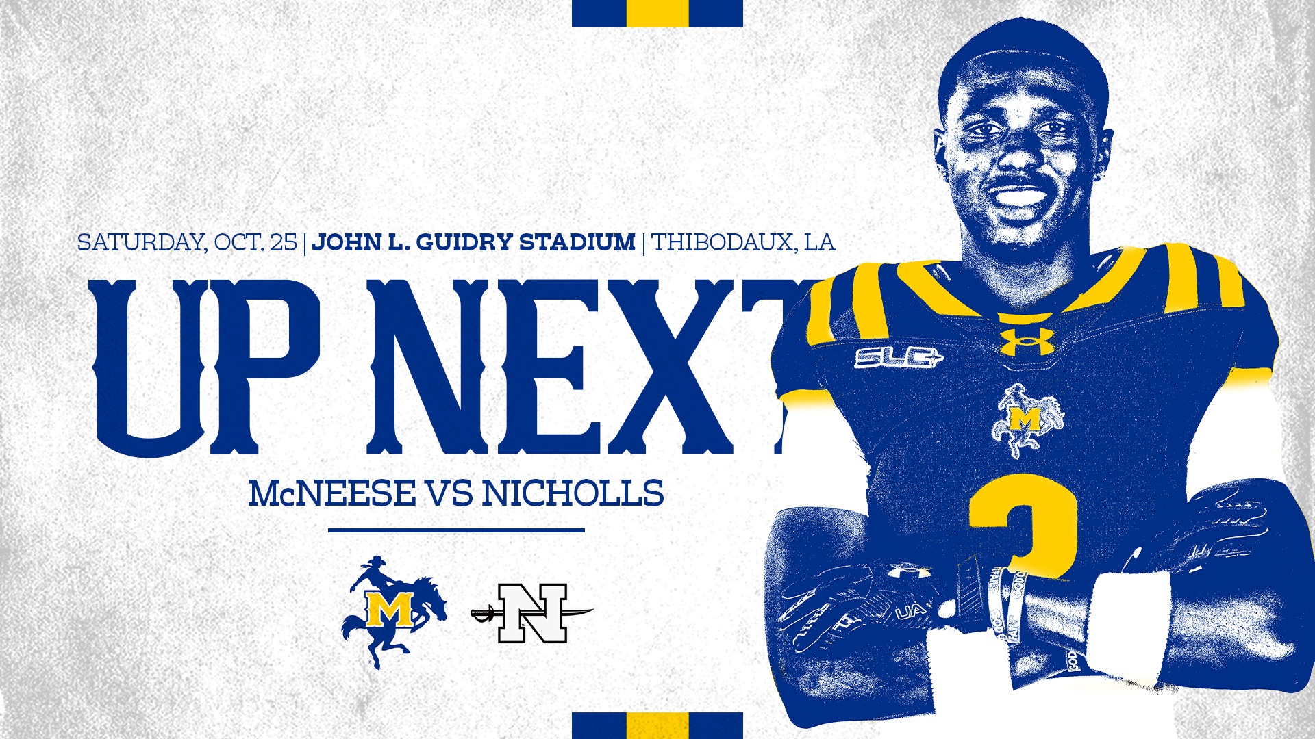 Game Preview: McNeese at Stephen F. Austin - McNeese State University ...