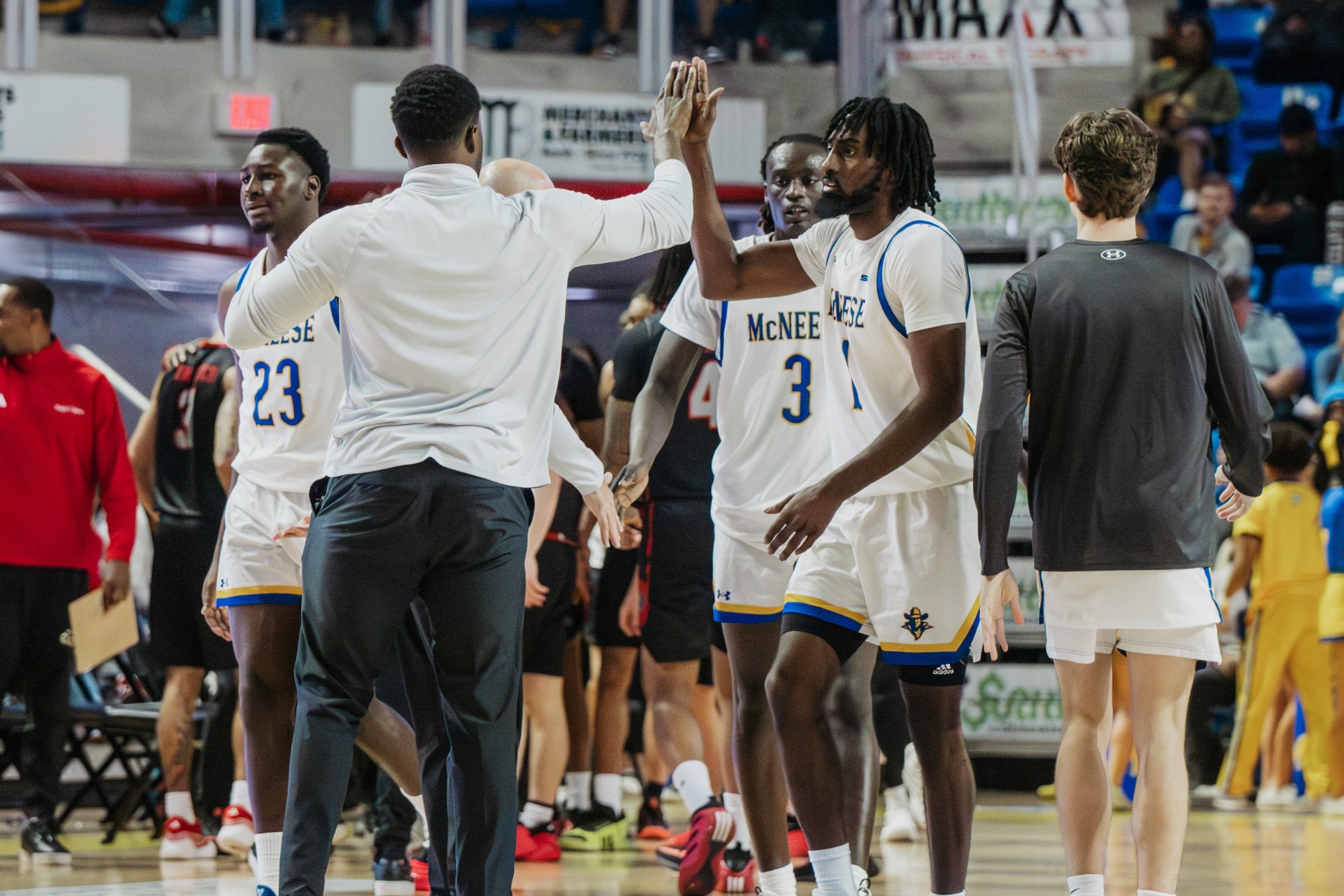 Cowboys announce full 2025-26 basketball schedule - McNeese State ...