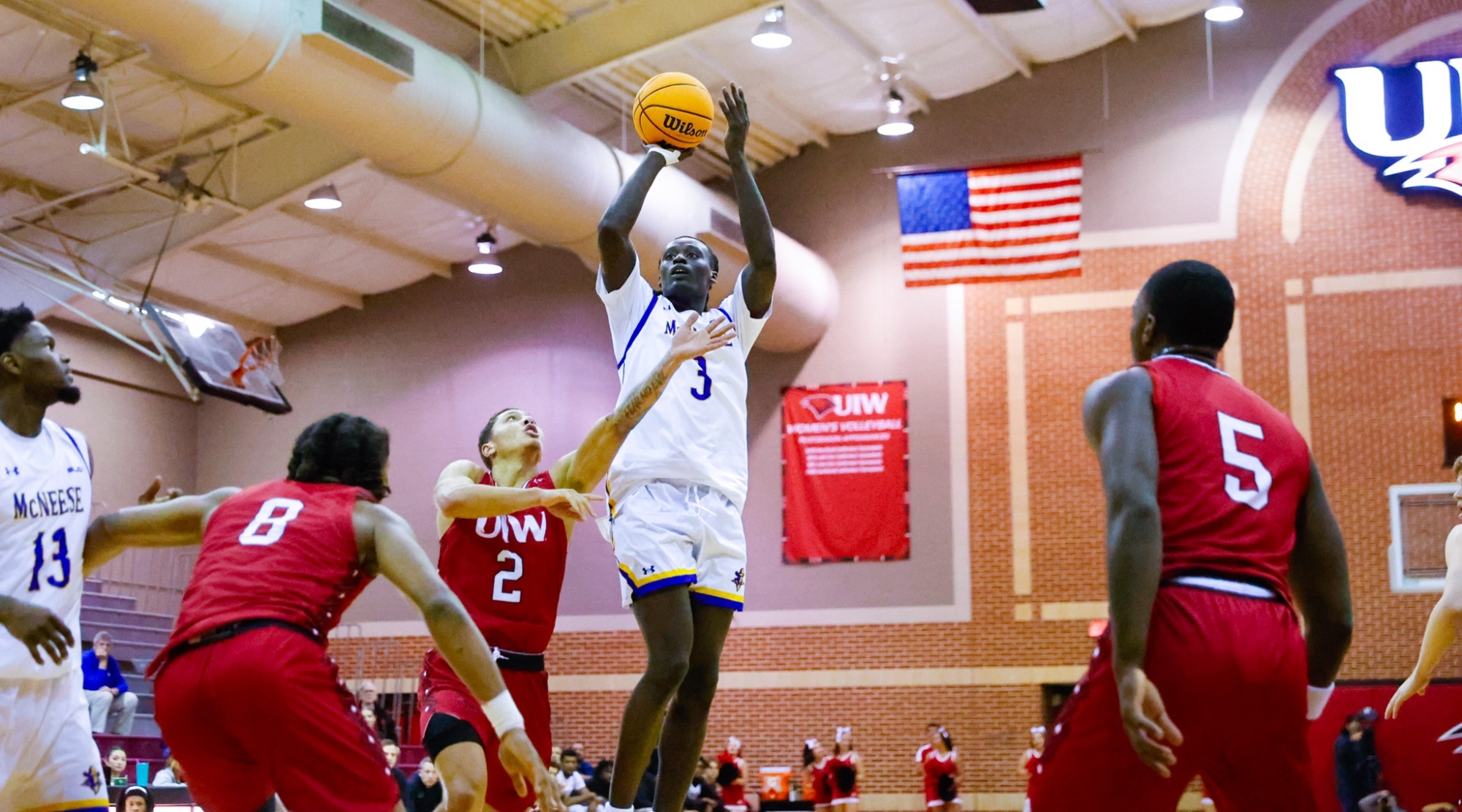 Cowboys announce full 2025-26 basketball schedule - McNeese State ...