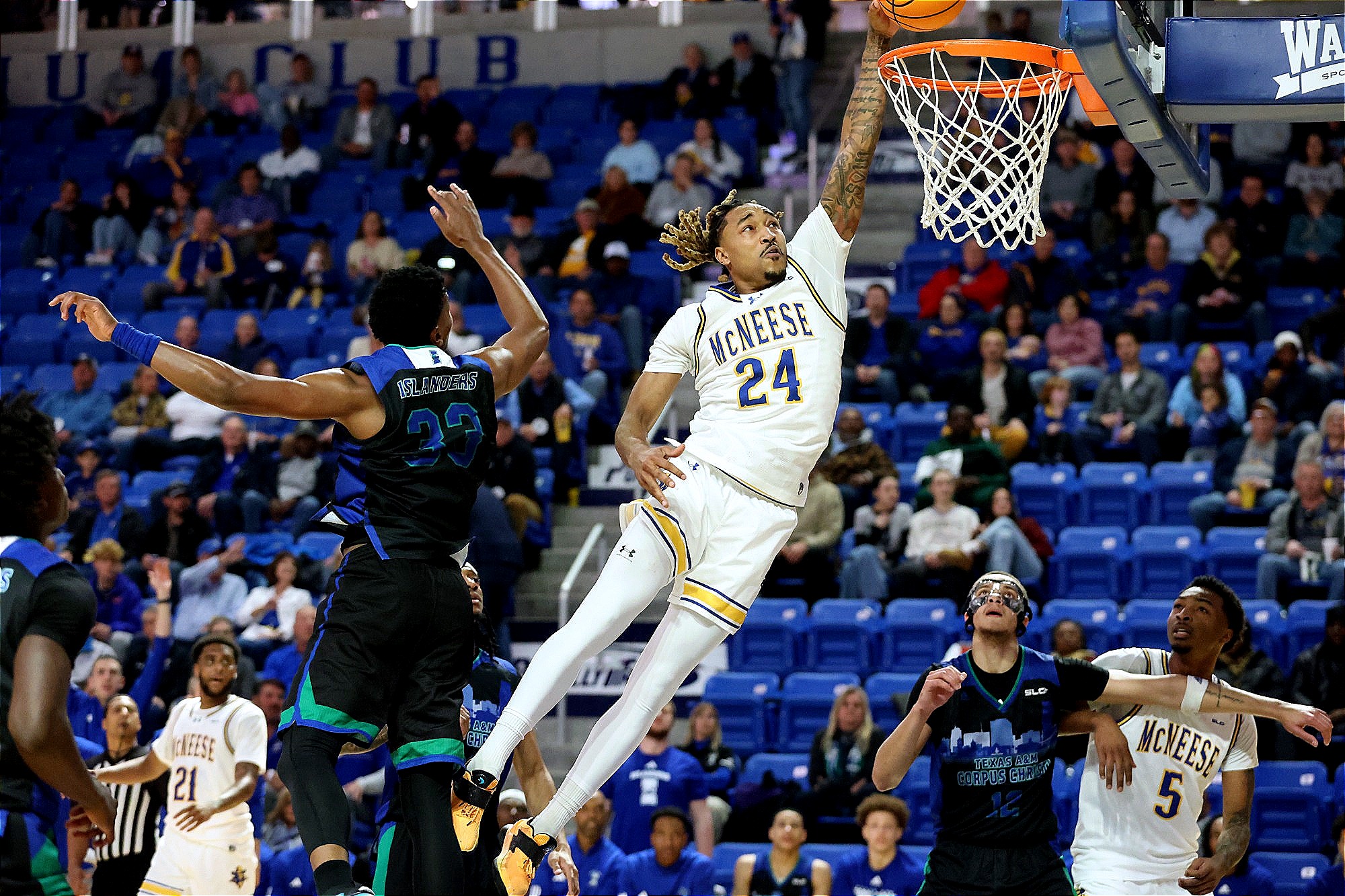 McNeese names Bill Armstrong as new Cowboys Basketball head coach ...