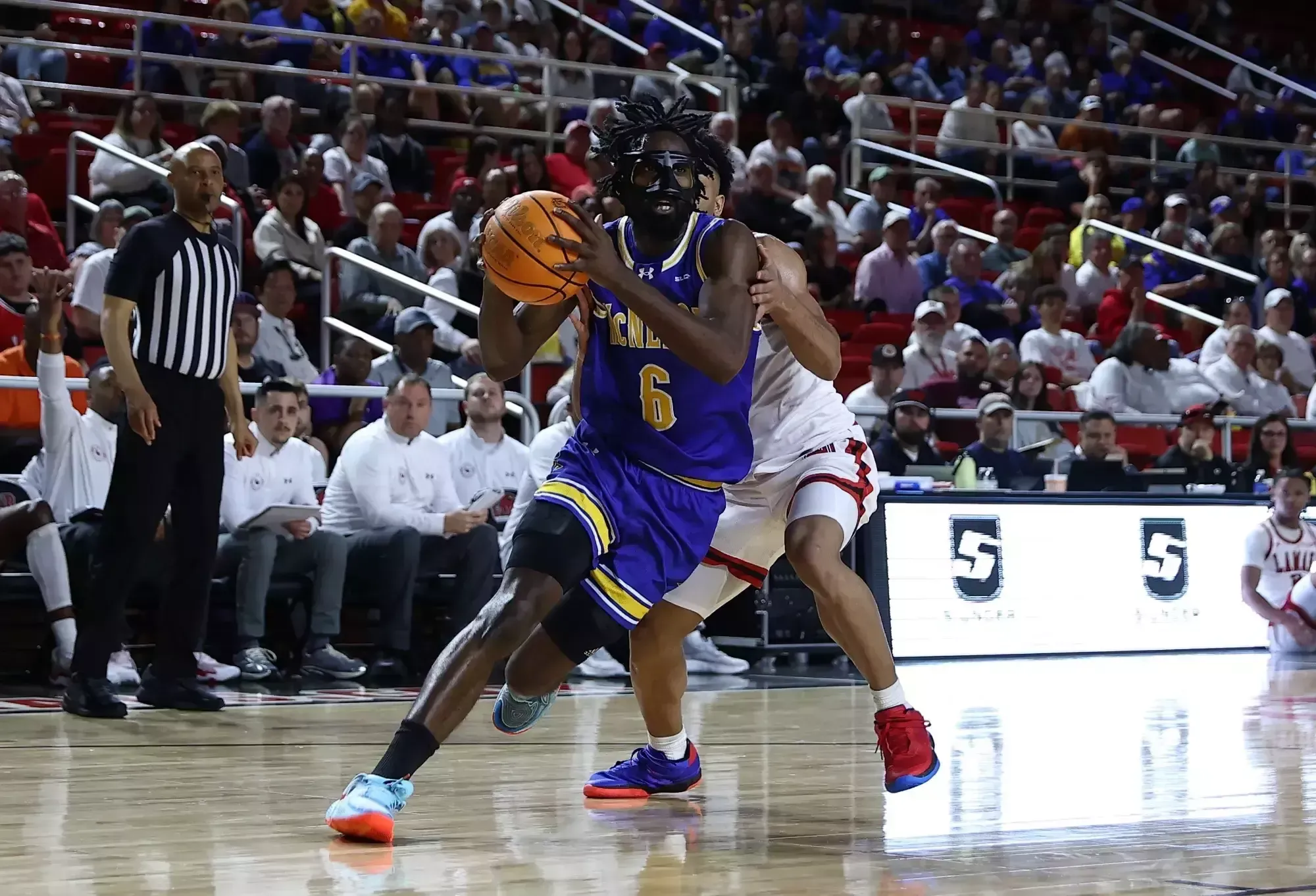 McNeese announces 2025-26 SLC basketball slate - McNeese State ...