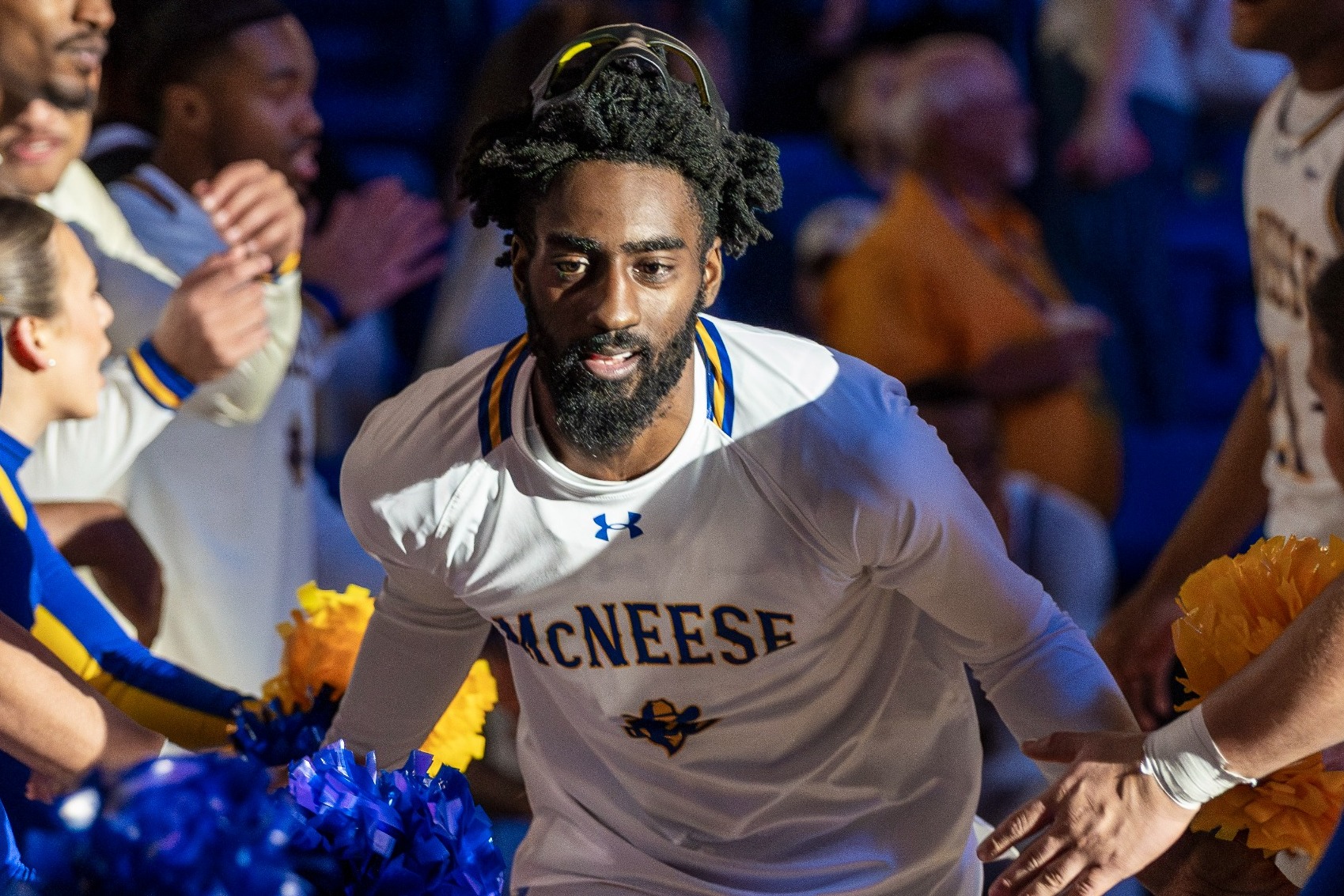 Cowboys announce full 2025-26 basketball schedule - McNeese State ...