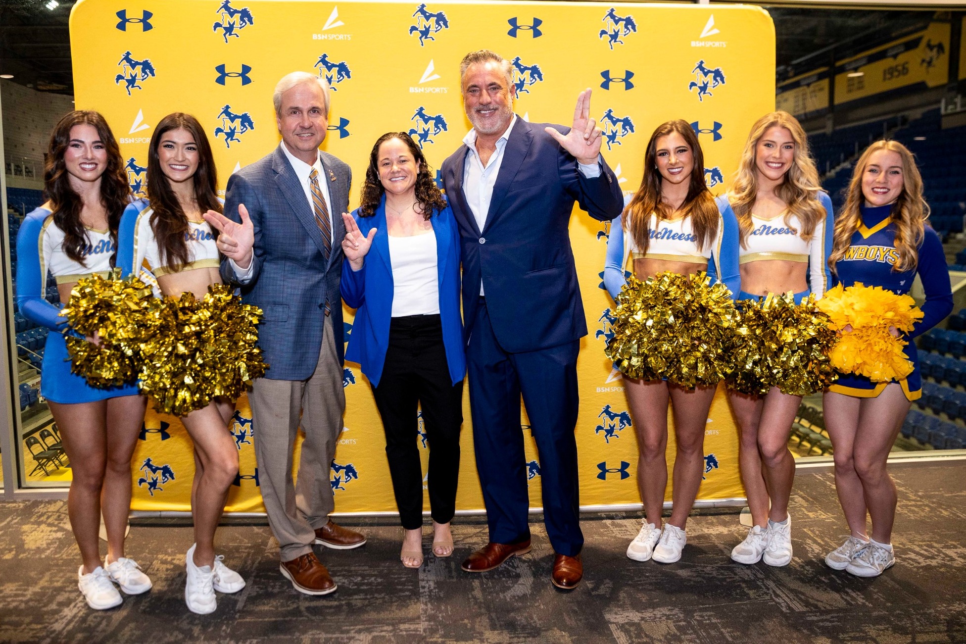 WBB: Guzzardo Announces Four More Additions - McNeese State University ...