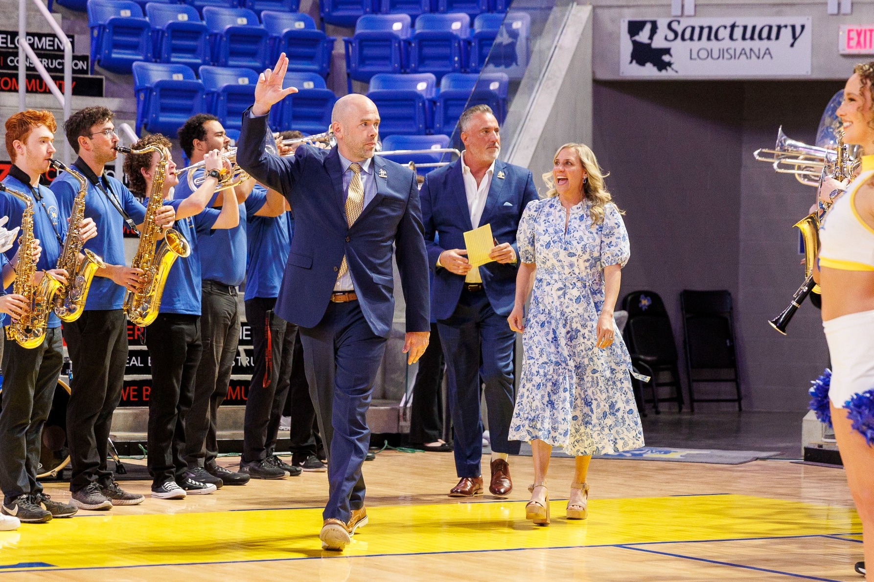 McNeese ready for business against Clemson in NCAA 1st Round - McNeese ...