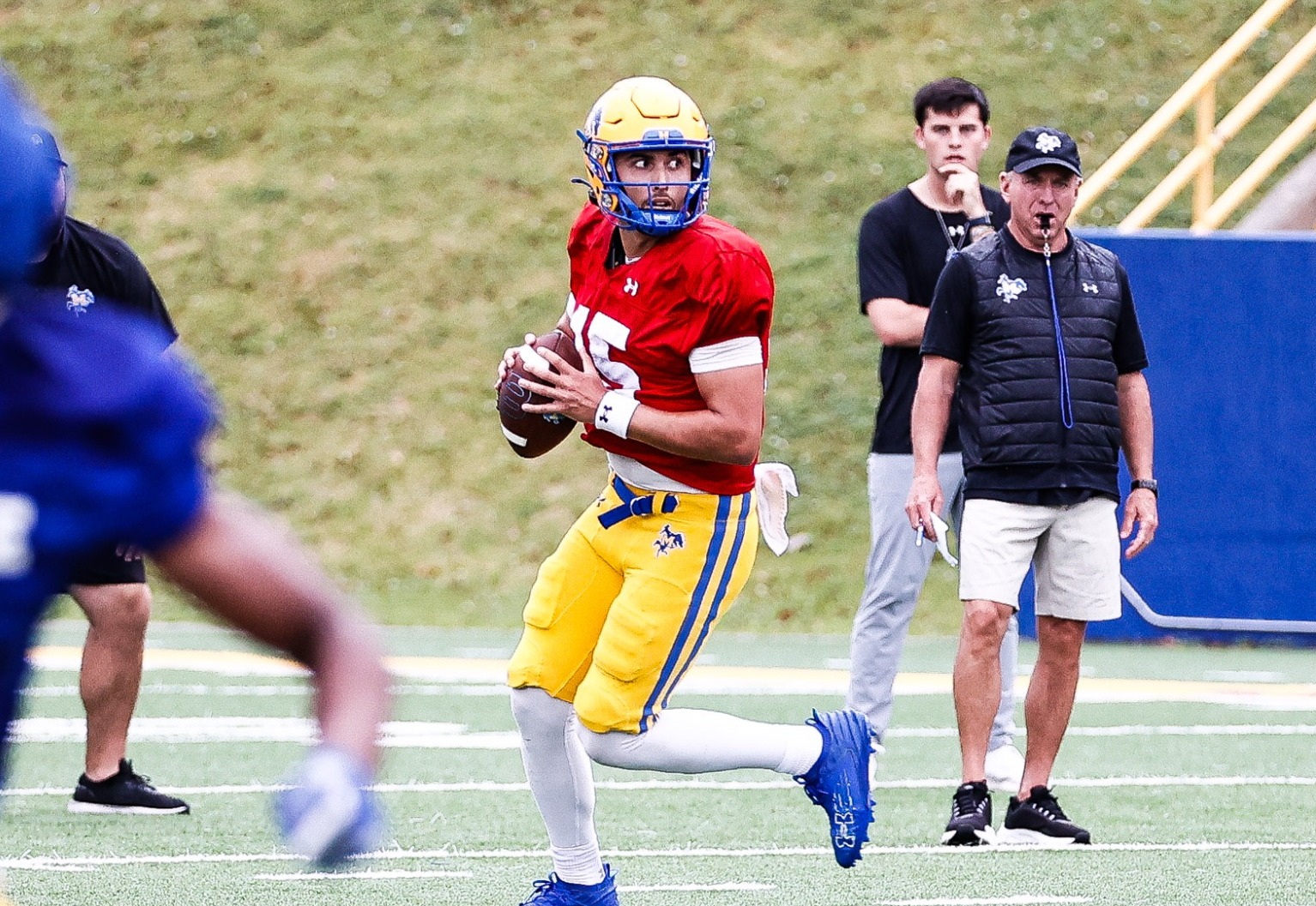 Cowboy Football Camp dates announced - McNeese State University Athletics