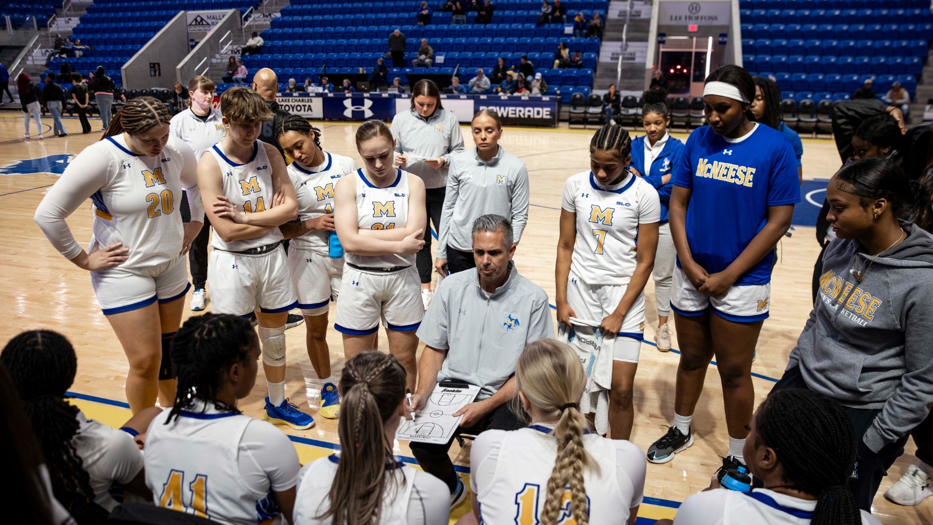 WBB: Guzzardo Announces Four More Additions - McNeese State University ...