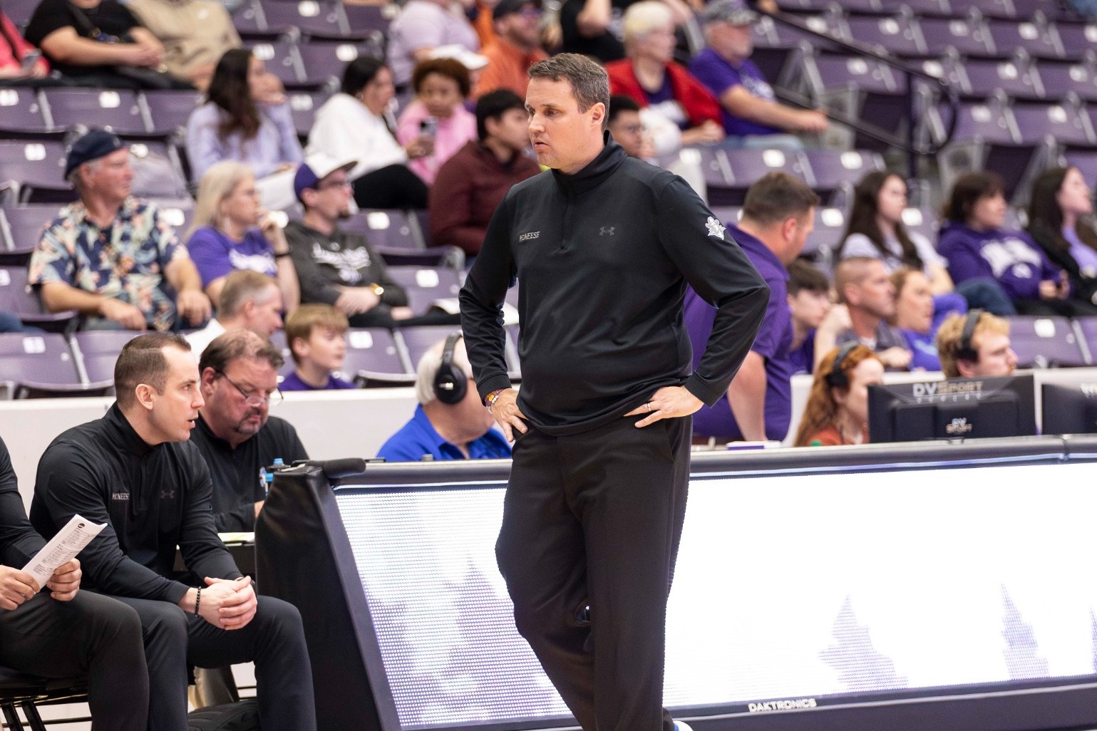 Will Wade signs new 5-year contract with McNeese - McNeese State ...