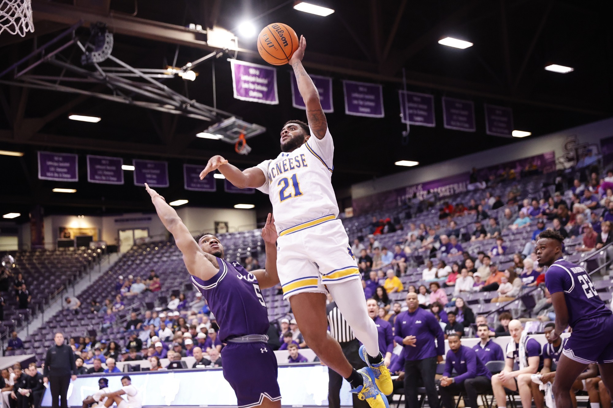 Will Wade signs new 5-year contract with McNeese - McNeese State ...