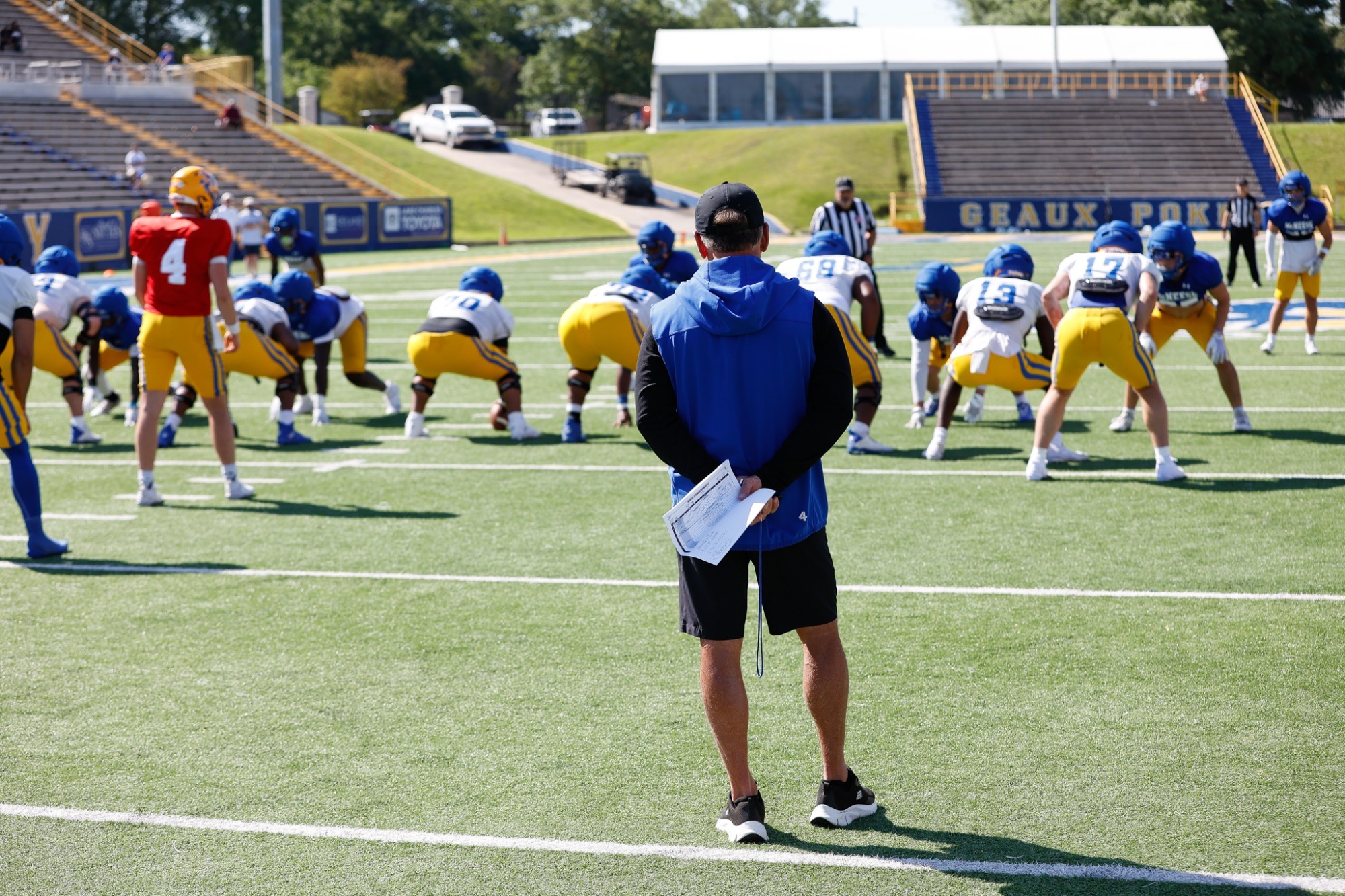 McNeese announces 2025 Athletics Hall of Fame Induction Class - McNeese ...