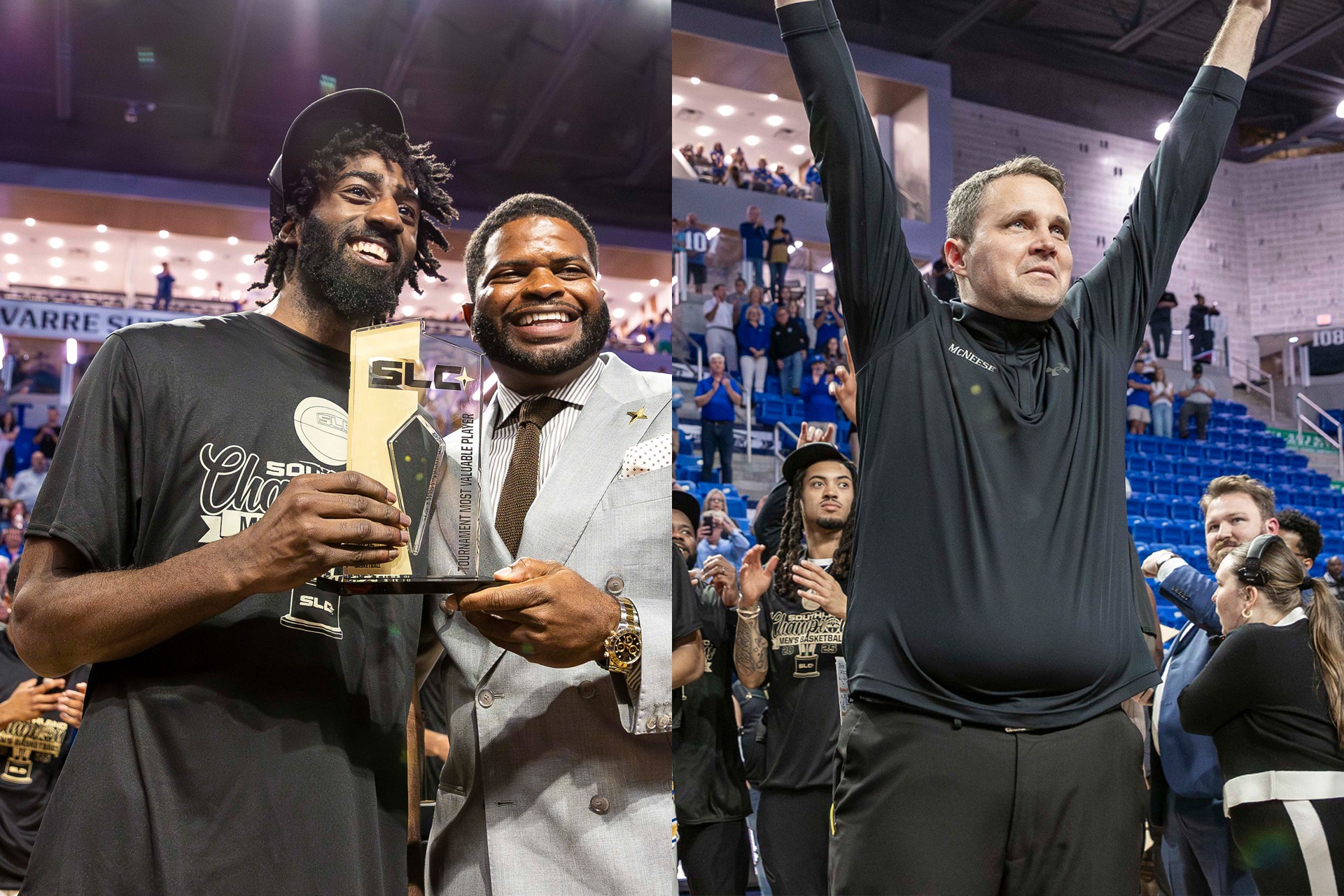 McNeese names Bill Armstrong as new Cowboys Basketball head coach ...