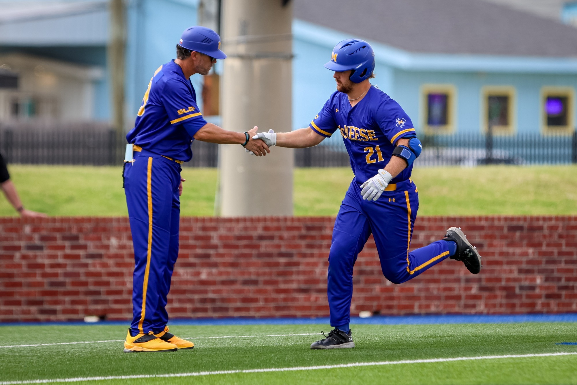 Baseball unveils 2025 schedule - McNeese State University Athletics