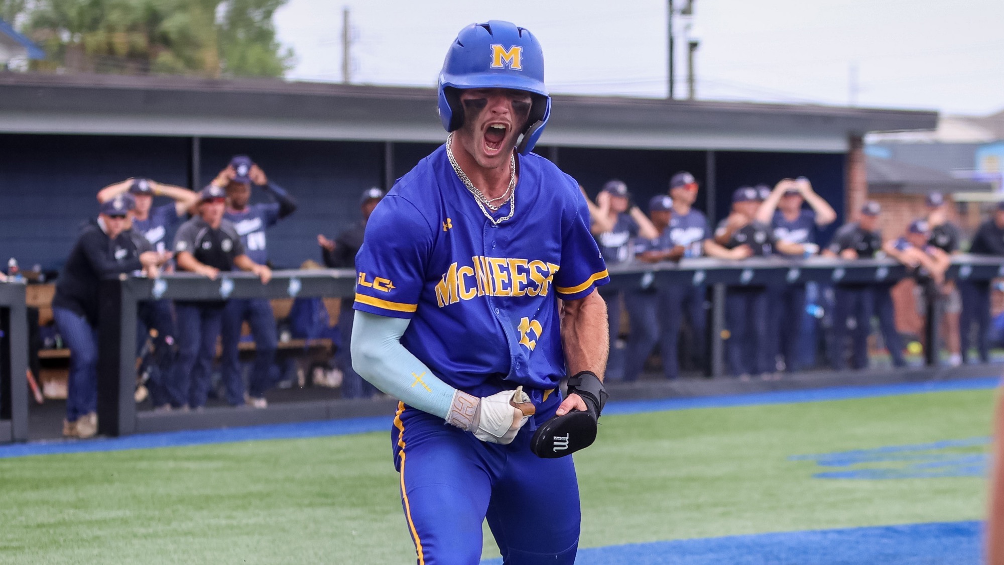Westenburg signs with Padres to begin pro career - McNeese State ...