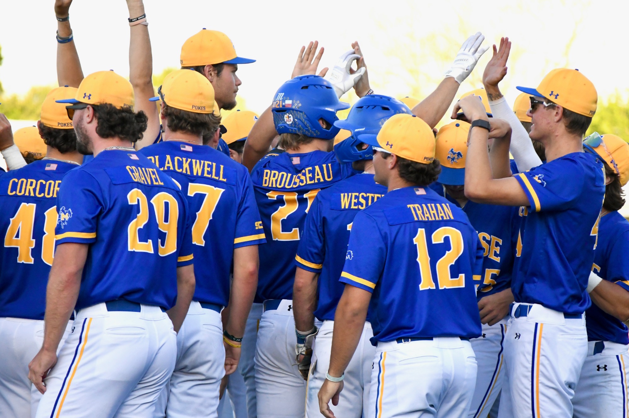 McNeese surges in 11Point7 Mid-Major Top 25 - McNeese State University ...