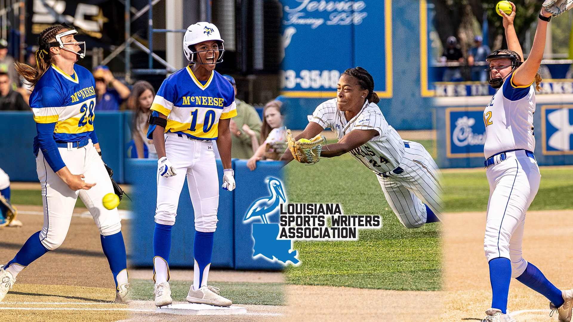 SB: Landreneau Announces 2025-26 Staff - McNeese State University Athletics