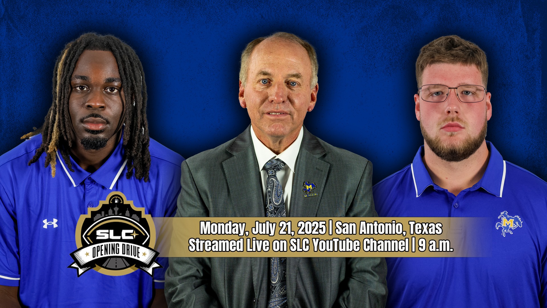 McNeese announces 2025 Athletics Hall of Fame Induction Class - McNeese ...