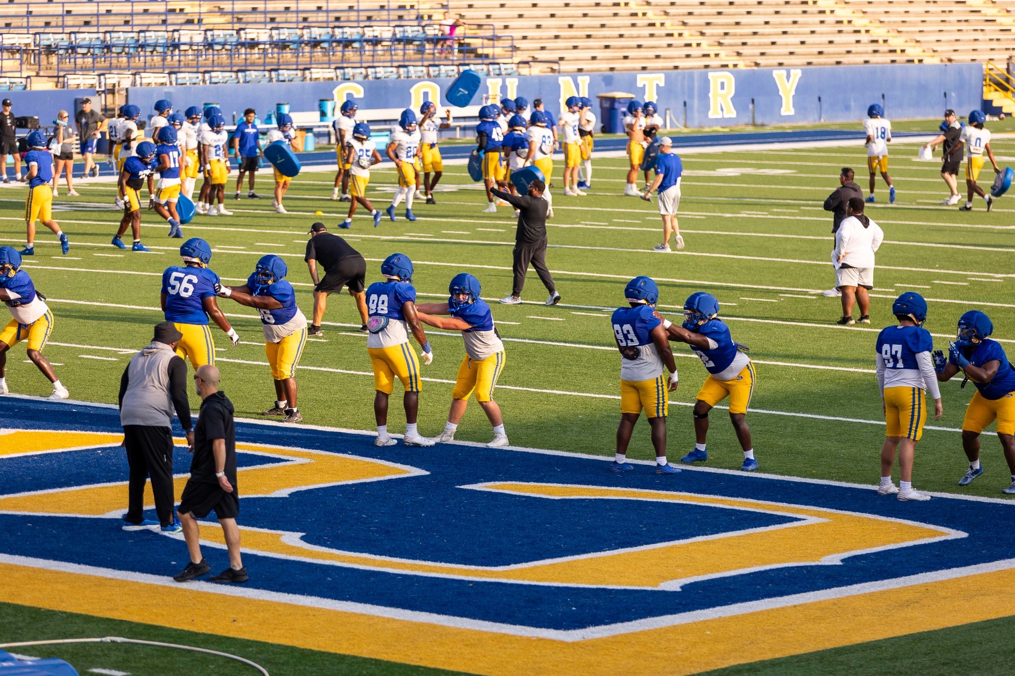 Entire 2025 football schedule announced - McNeese State University ...
