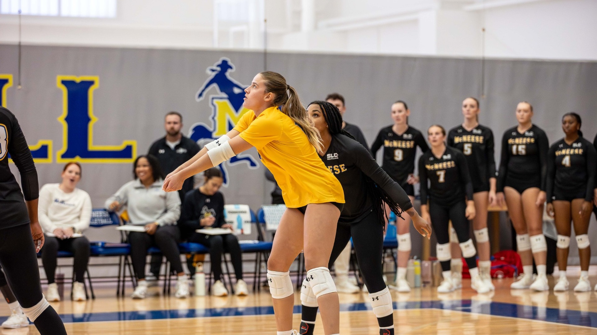 Cowgirl Host Own Invitational This Weekend - McNeese State University ...