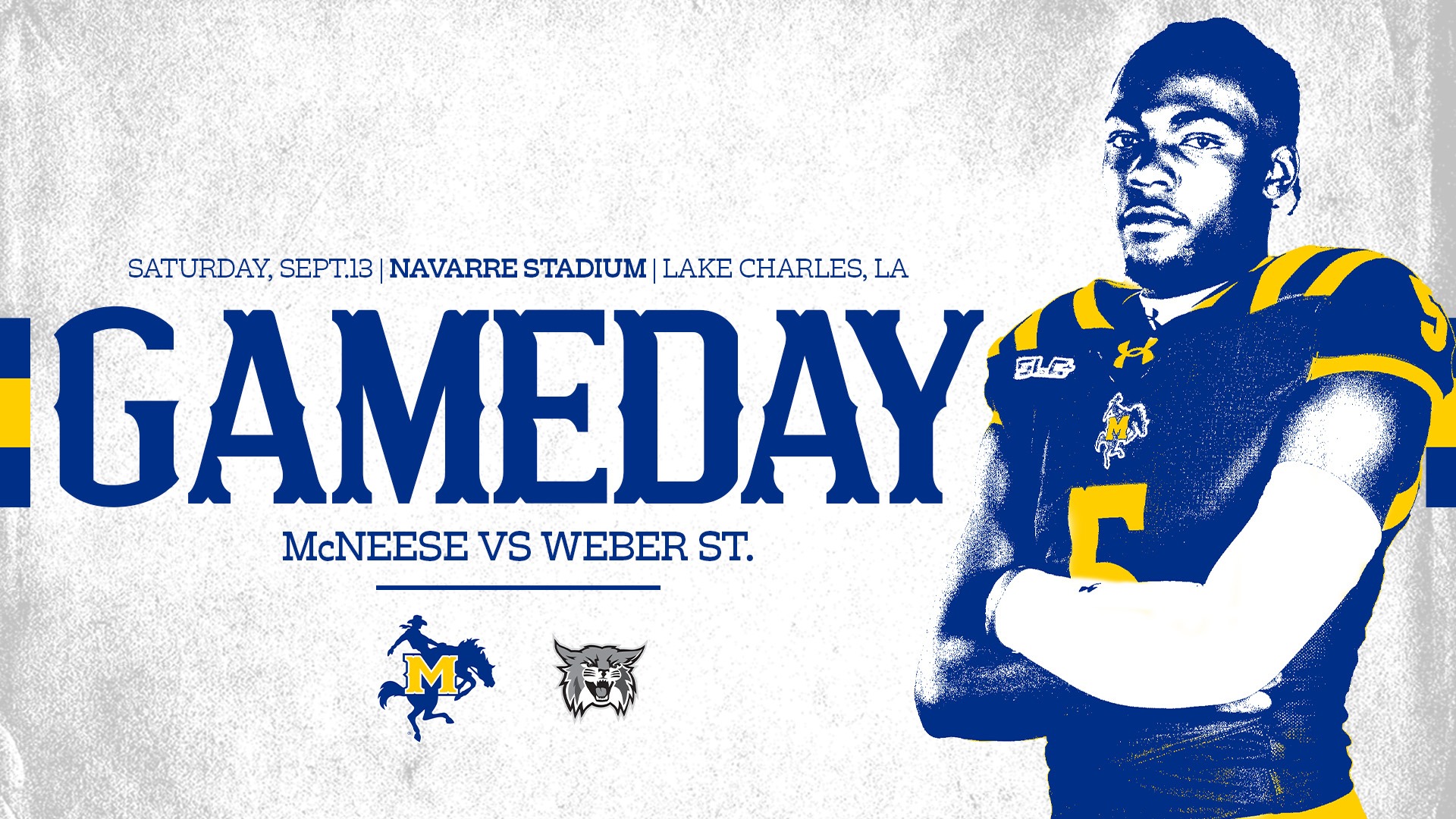 McNeese visits UL to renew storied rivalry - McNeese State University ...