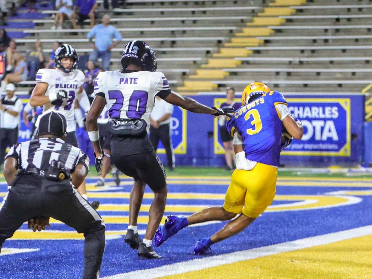 Entire 2025 football schedule announced - McNeese State University ...