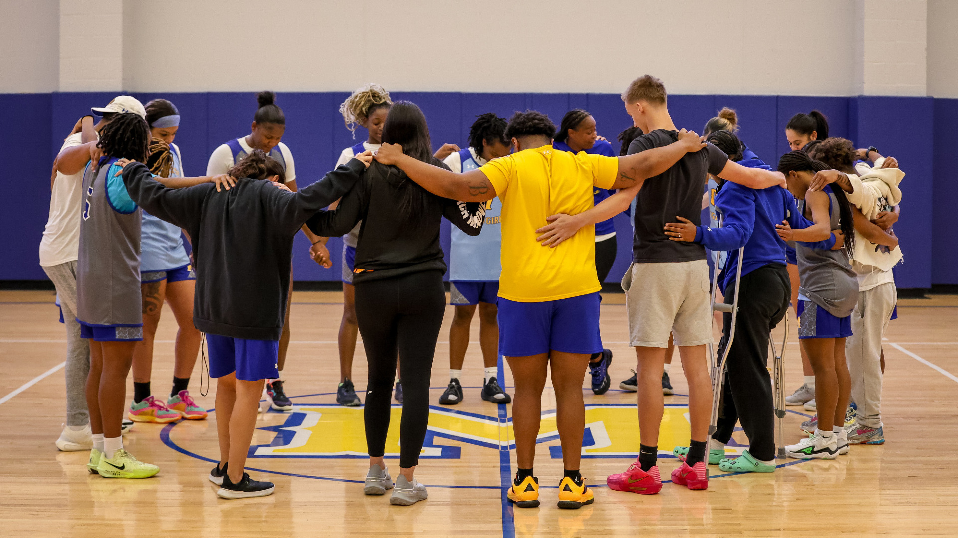 WBB: Cowgirls Go Through First Official Practice - McNeese State ...
