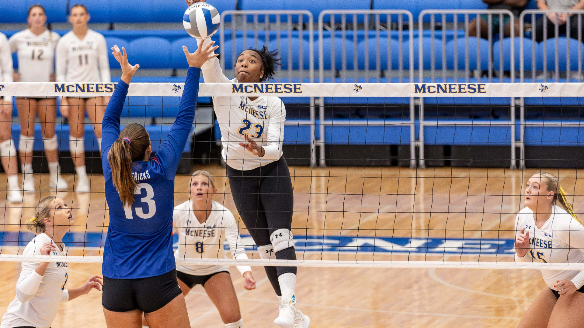 Cowgirl Host Own Invitational This Weekend - McNeese State University ...