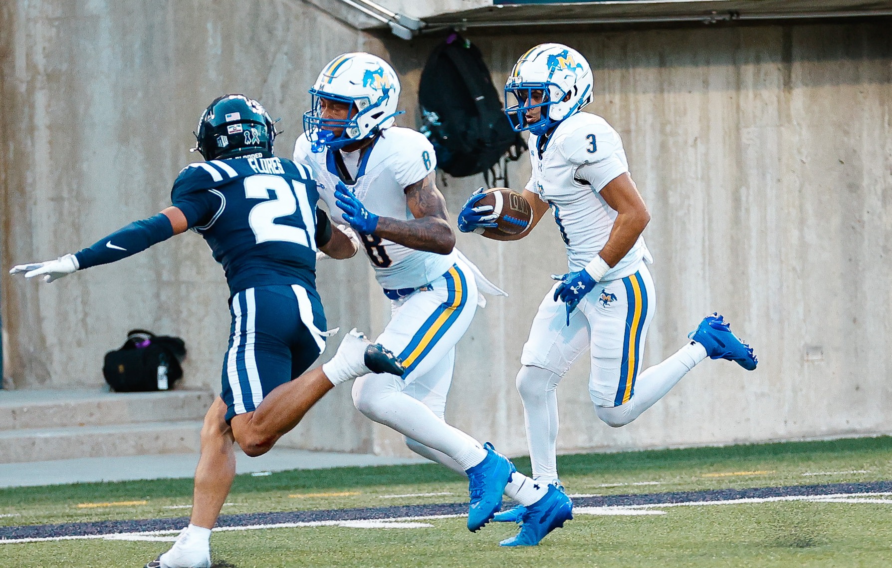 Game Preview: McNeese at Stephen F. Austin - McNeese State University ...