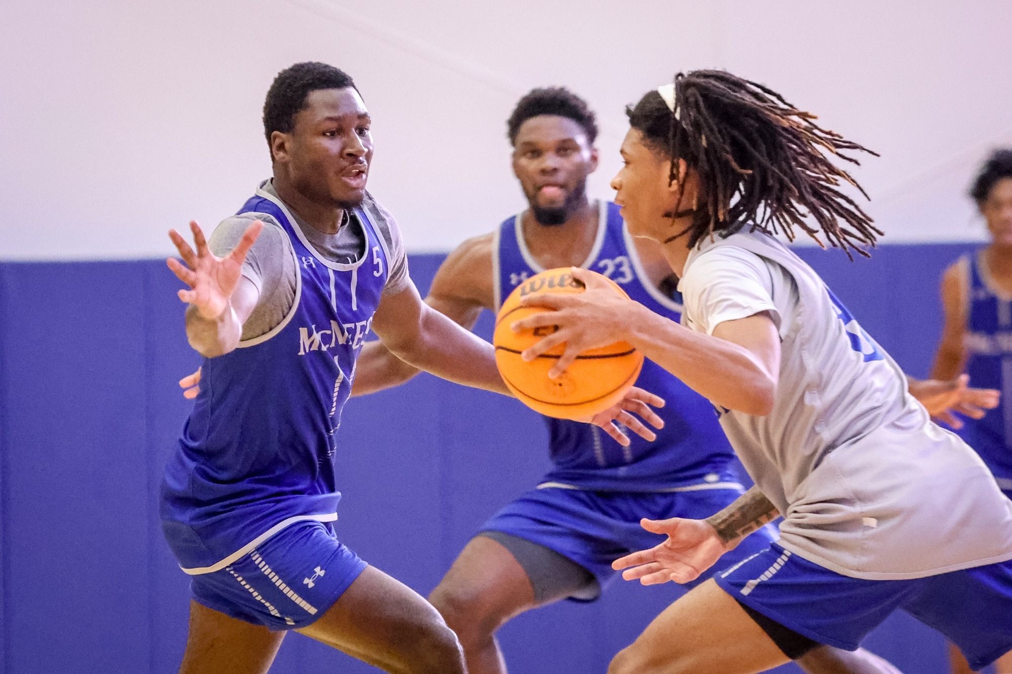 McNeese names Bill Armstrong as new Cowboys Basketball head coach ...