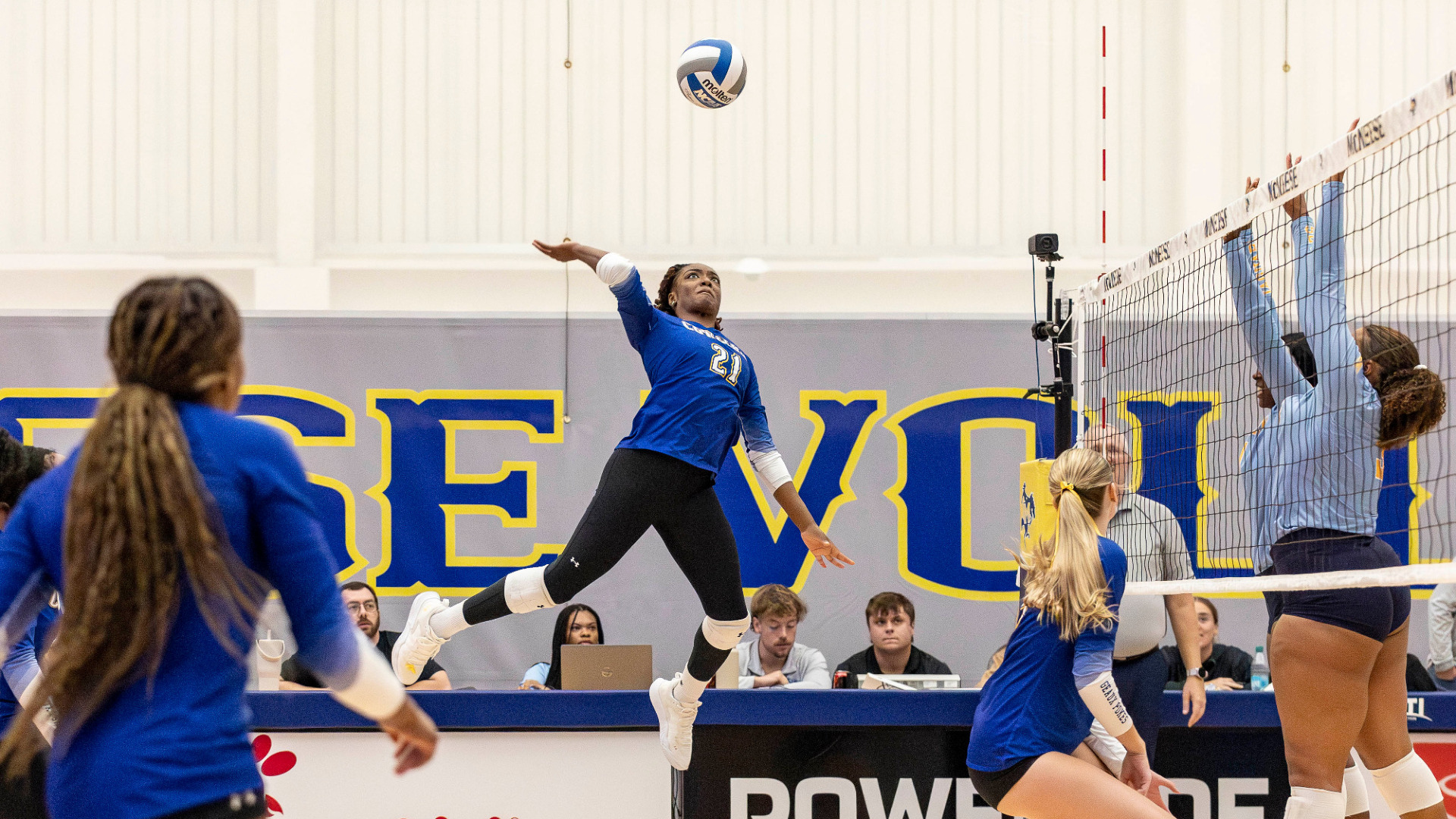 Cowgirl Host Own Invitational This Weekend - McNeese State University ...