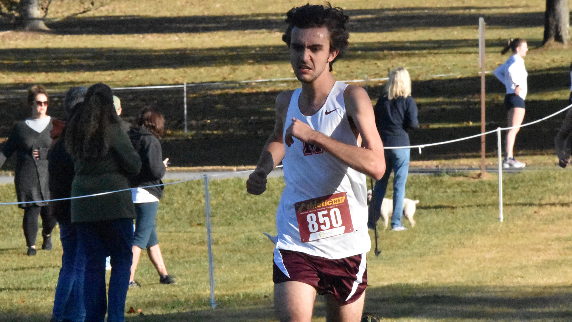 Colton Gentry - 2023 - Men's Cross Country - Maryville College