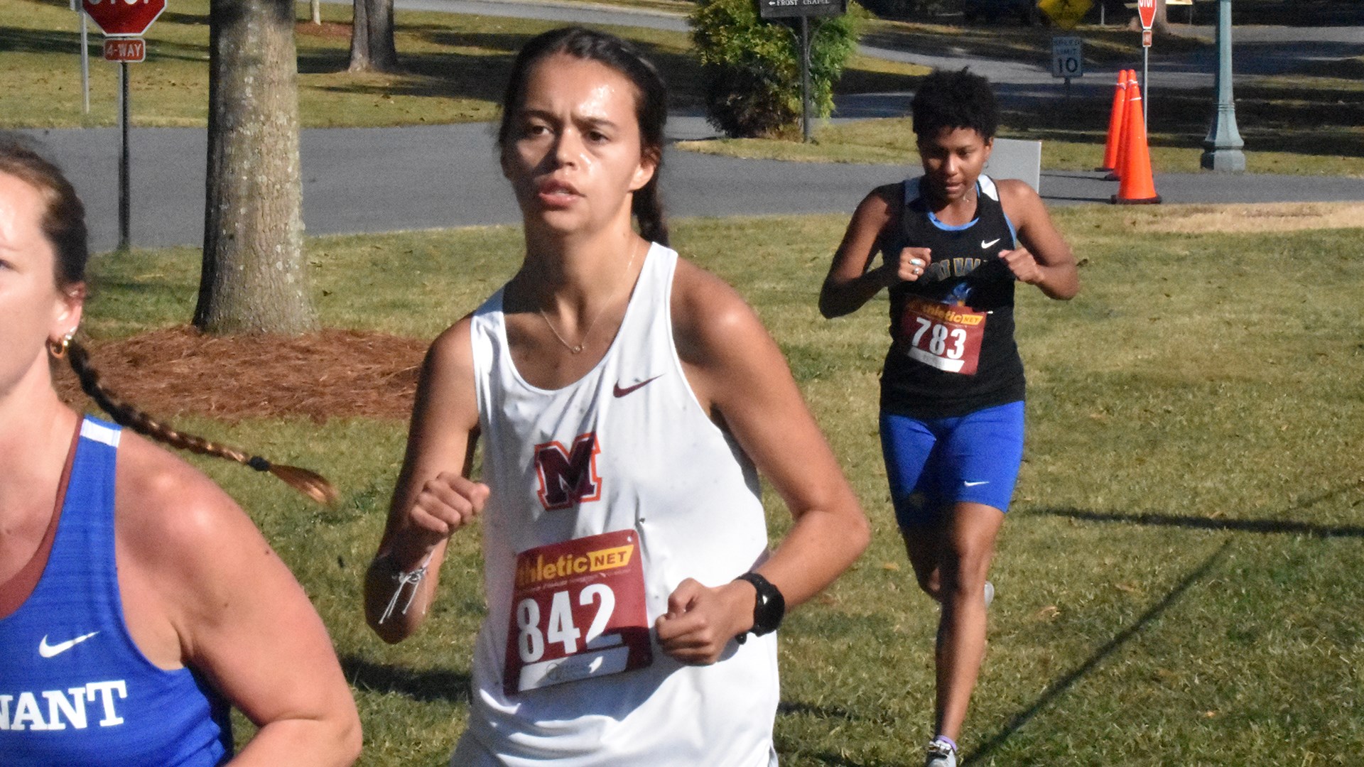 Hannah Mattison - 2022 - Women's Cross Country - Maryville College