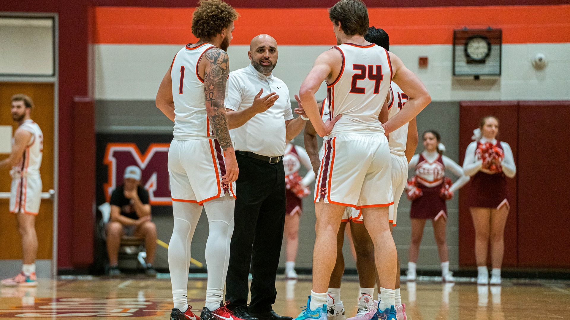 Emory Runs Past Scots - Maryville College