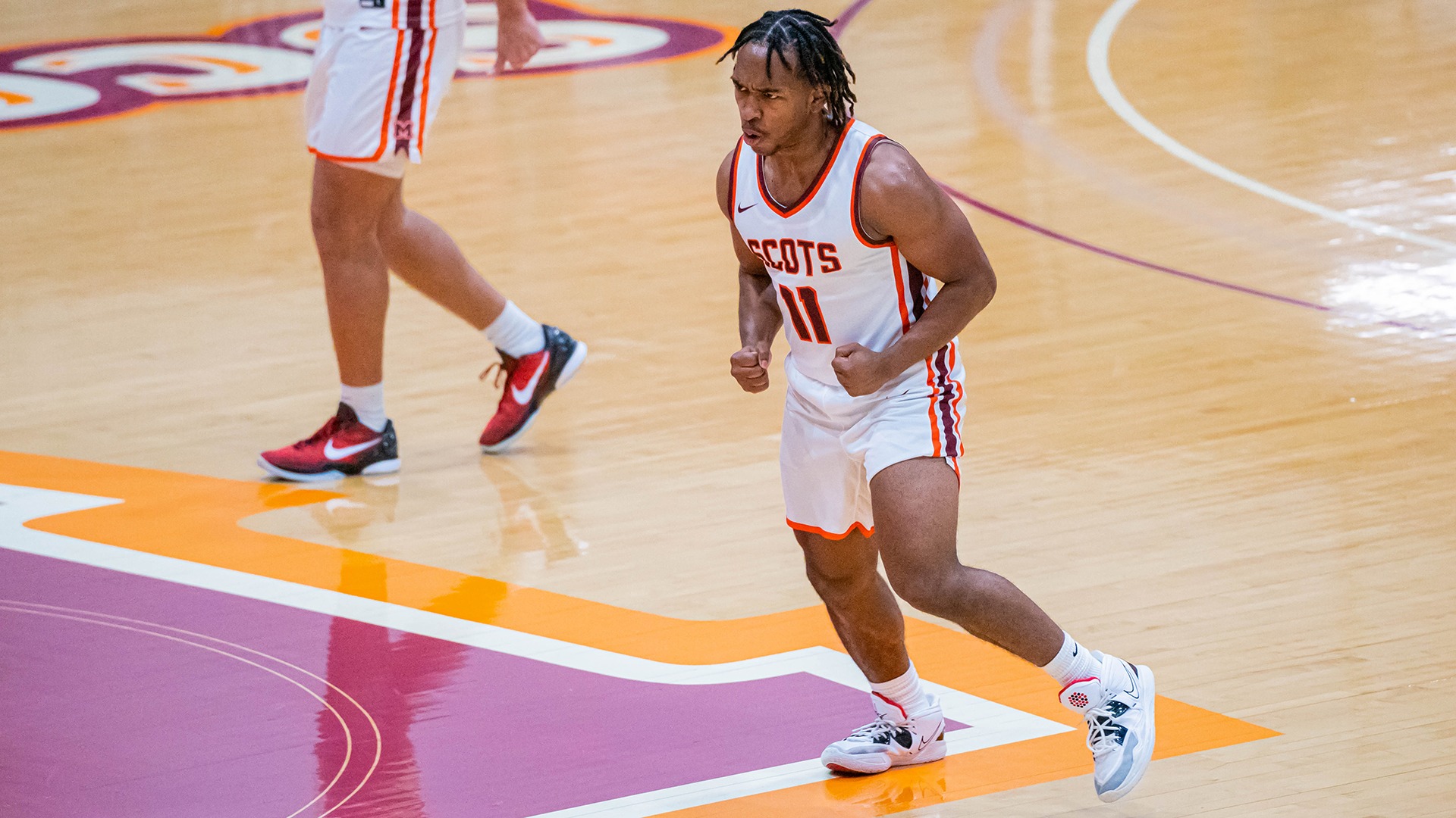 Daryl Rice - 2023-24 - Men's Basketball - Maryville College