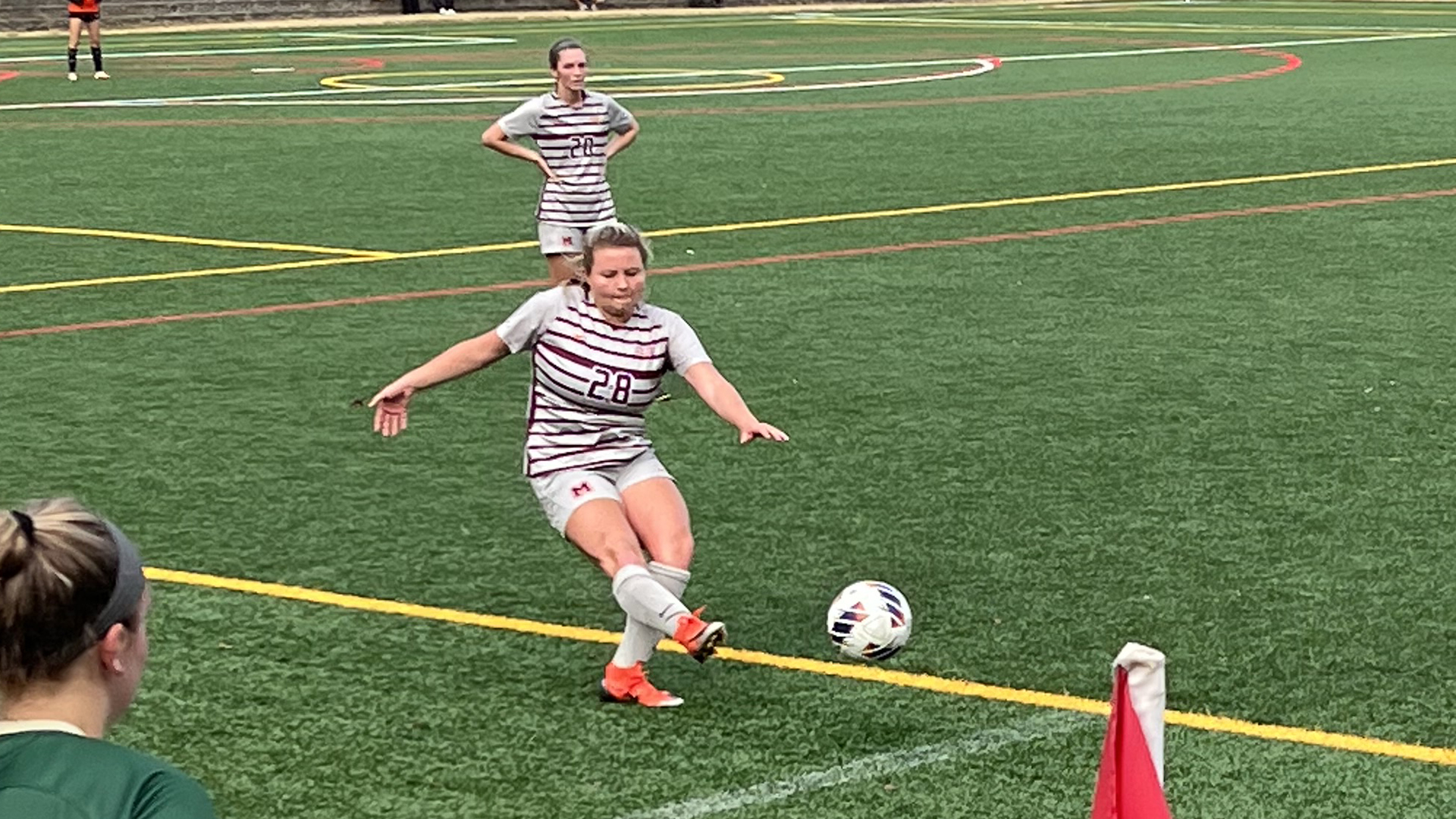 Mary Bruno - 2023 - Women's Soccer - Maryville College