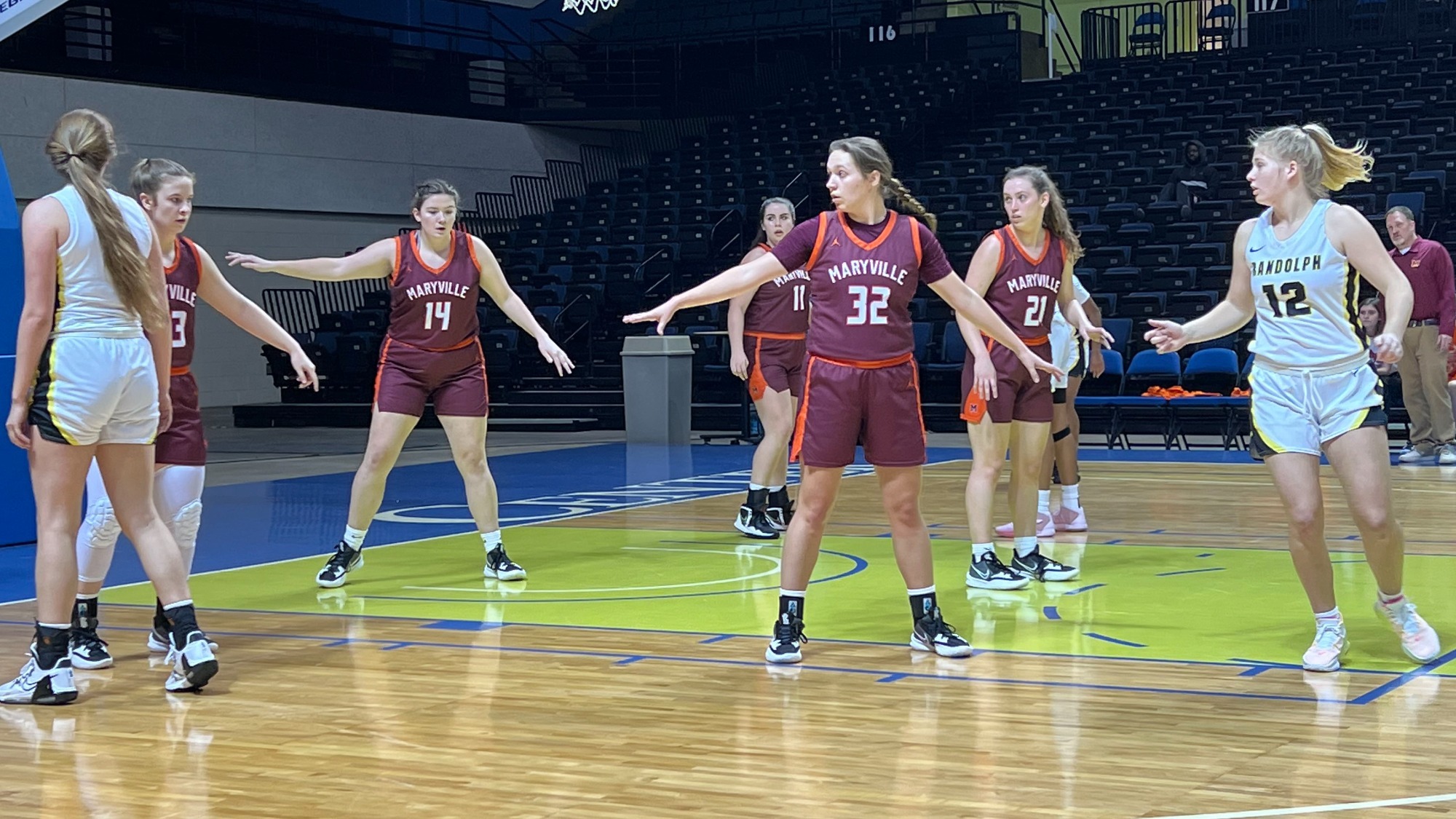 Madison Williams - 2022-23 - Women's Basketball - Maryville College