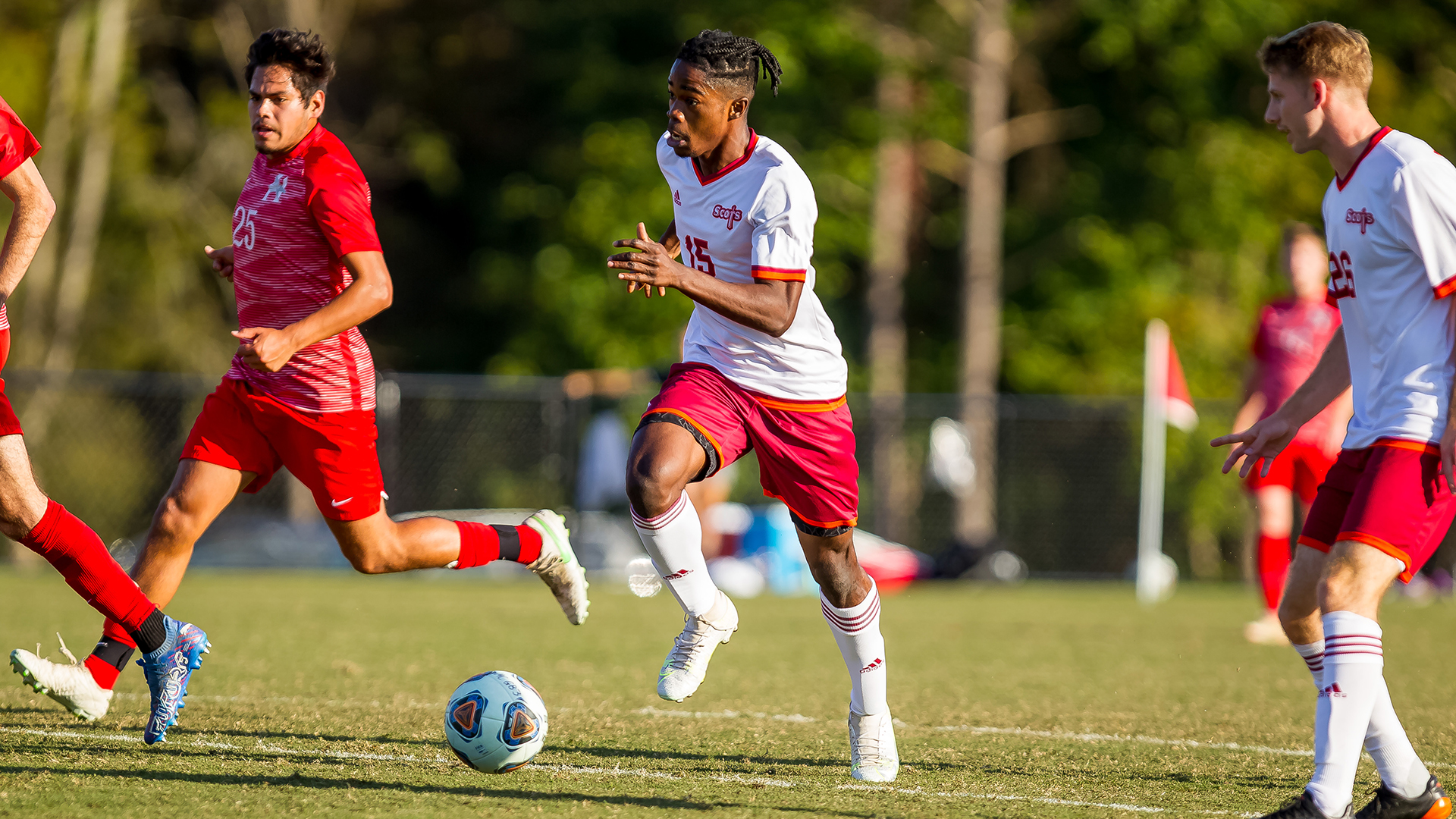 Ndubueze Henry - 2022 - Men's Soccer - Maryville College