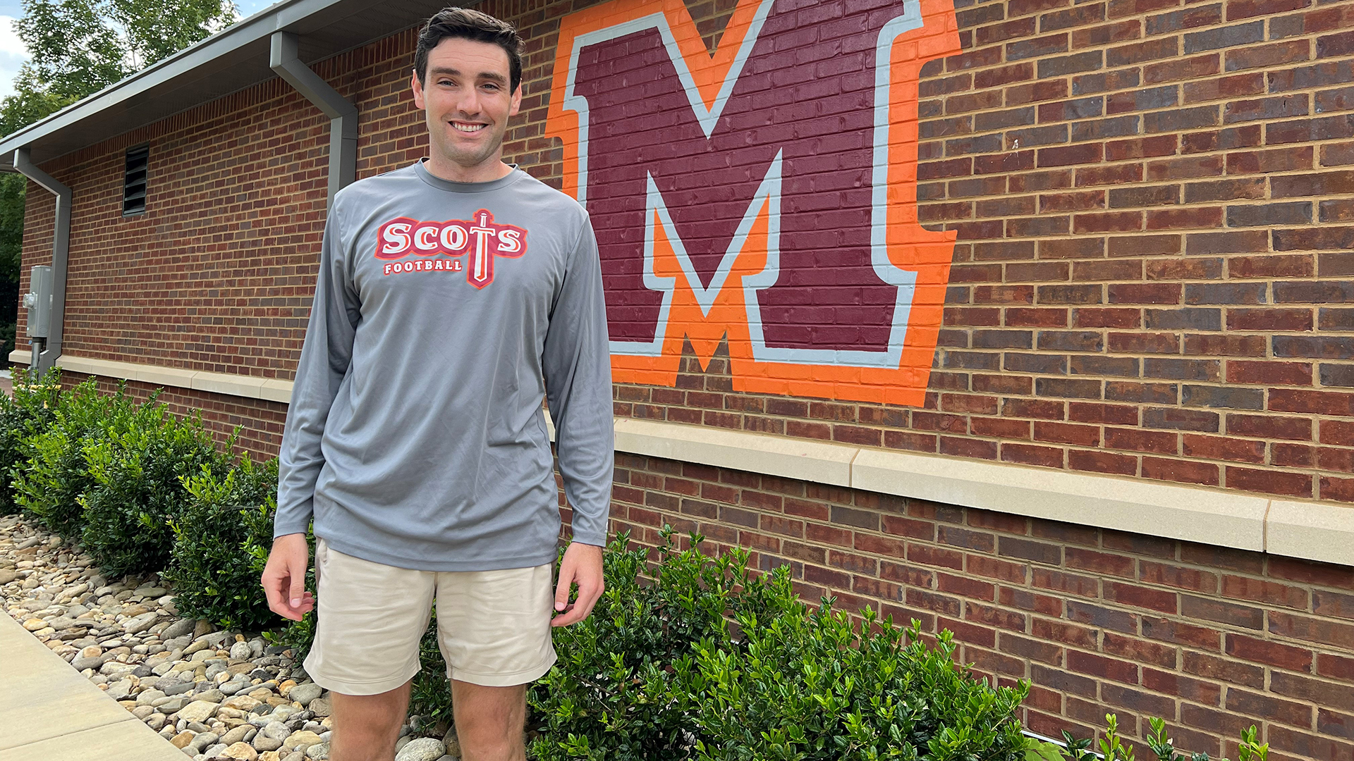 Maryville FB Adds Flaherty to Coaching Staff - Maryville College