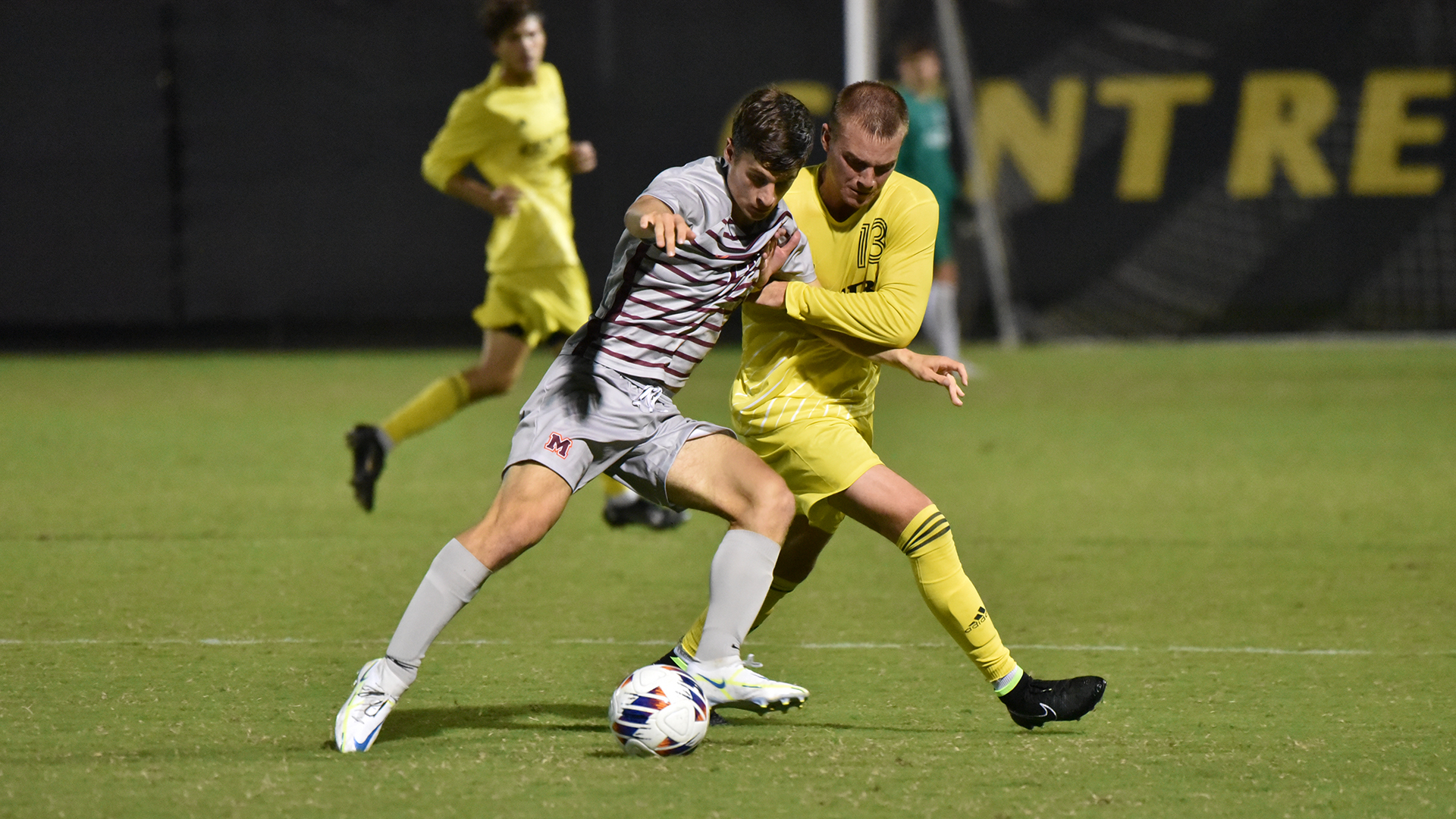 Walker Settles - 2023 - Men's Soccer - Maryville College
