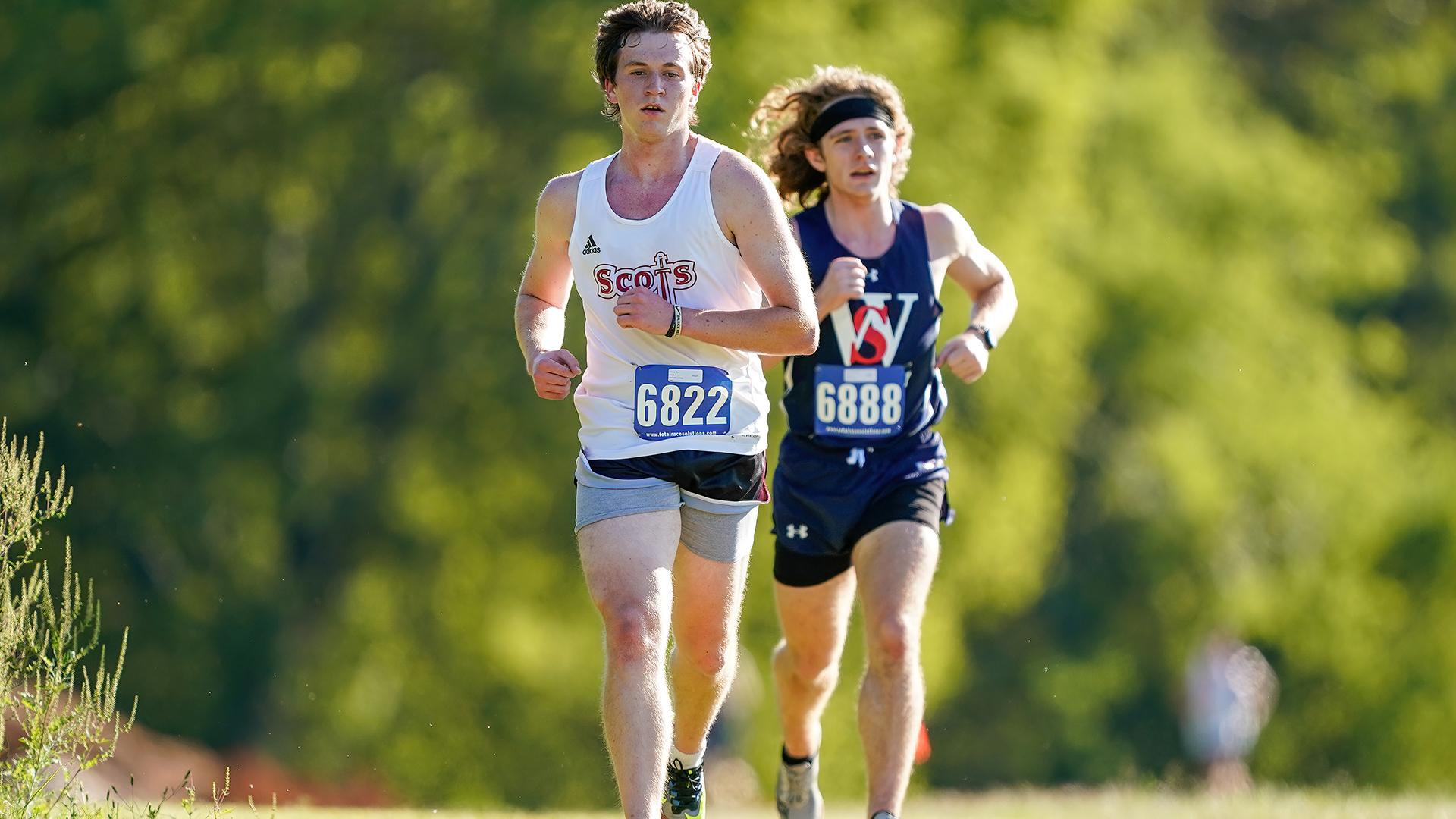 Kyle Creasy - 2022 - Men's Cross Country - Maryville College